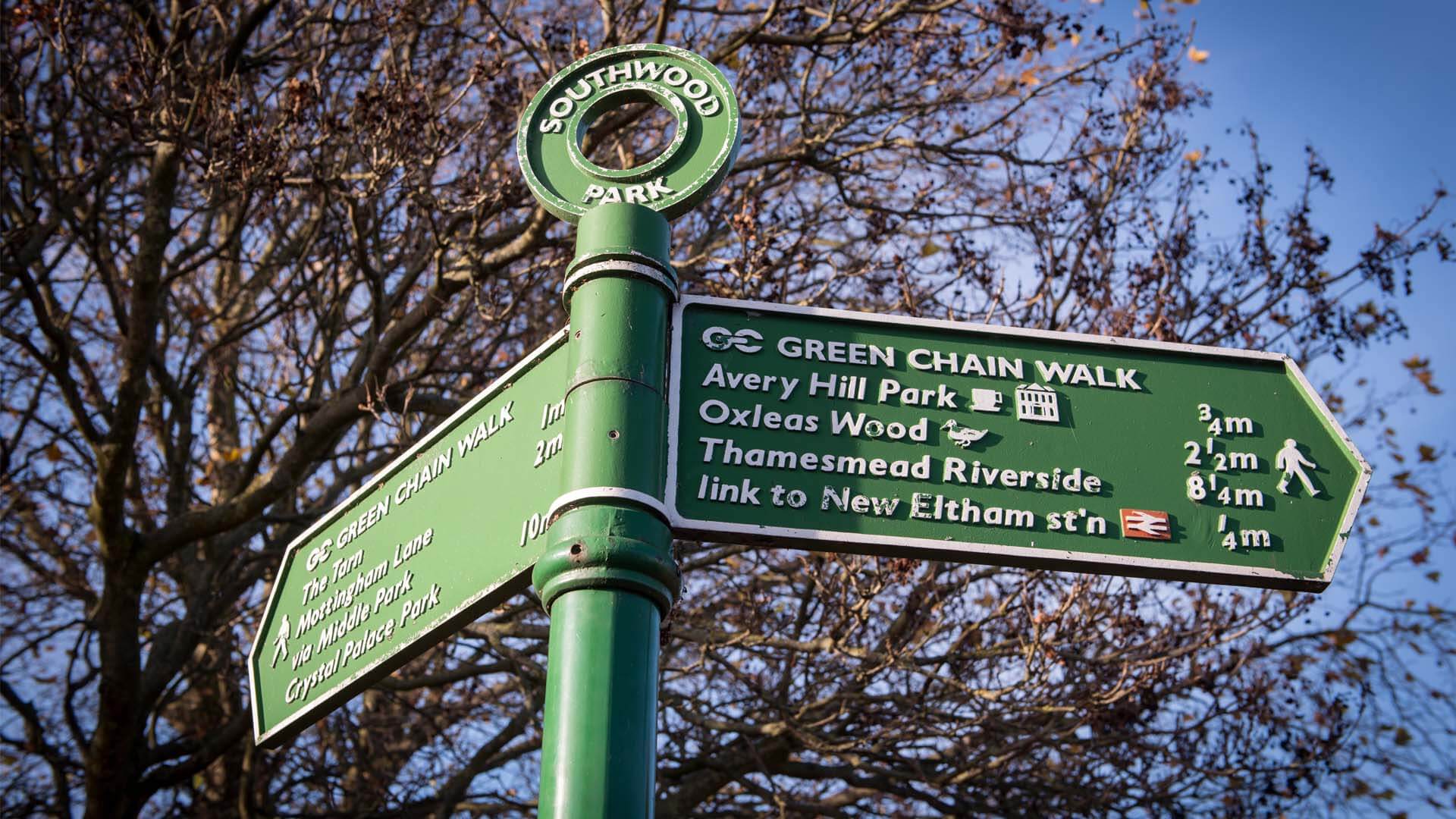 Retirement homes for sale in Eltham - Churchill Living