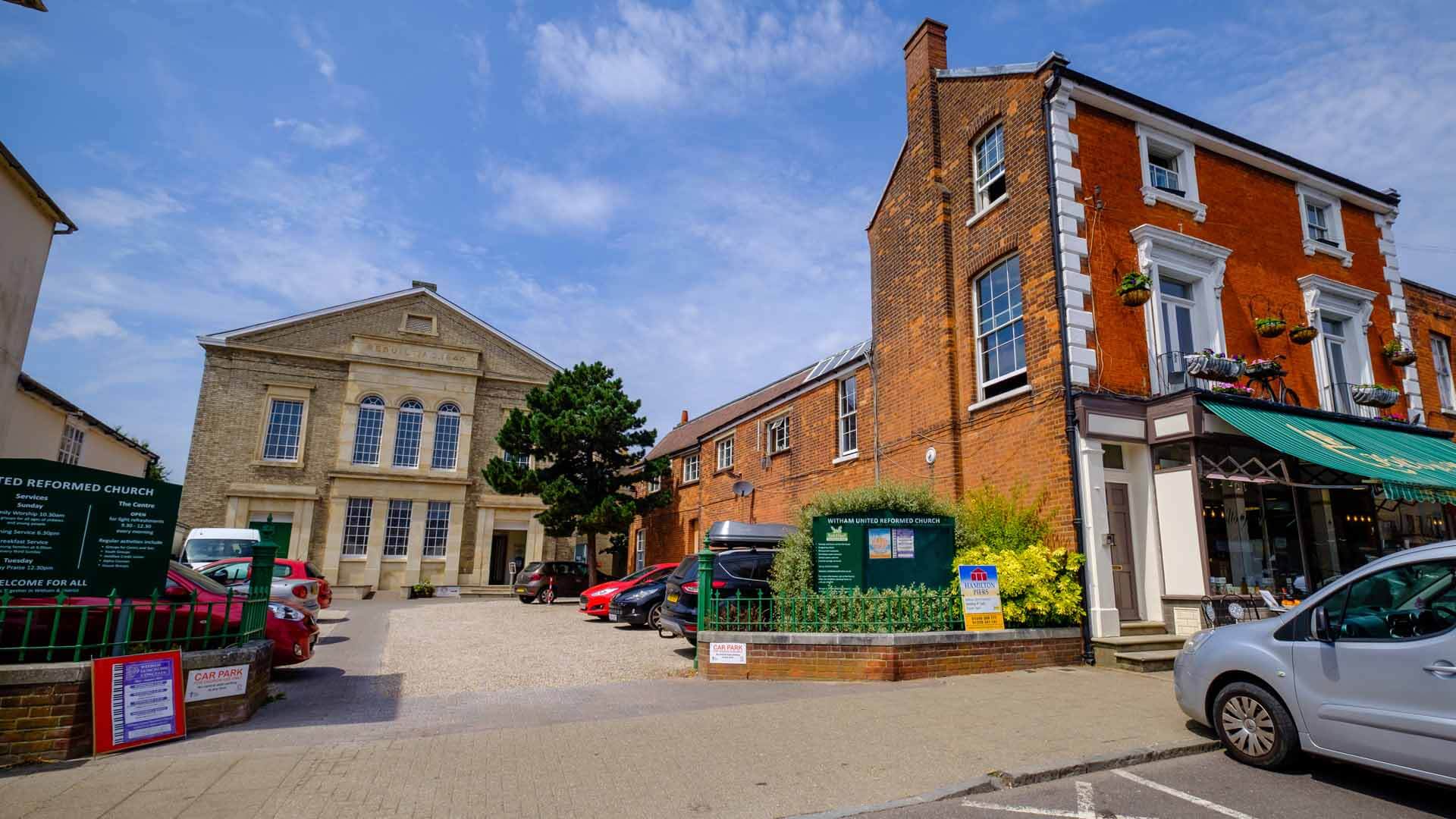 Retirement homes for sale in Witham - Churchill Living
