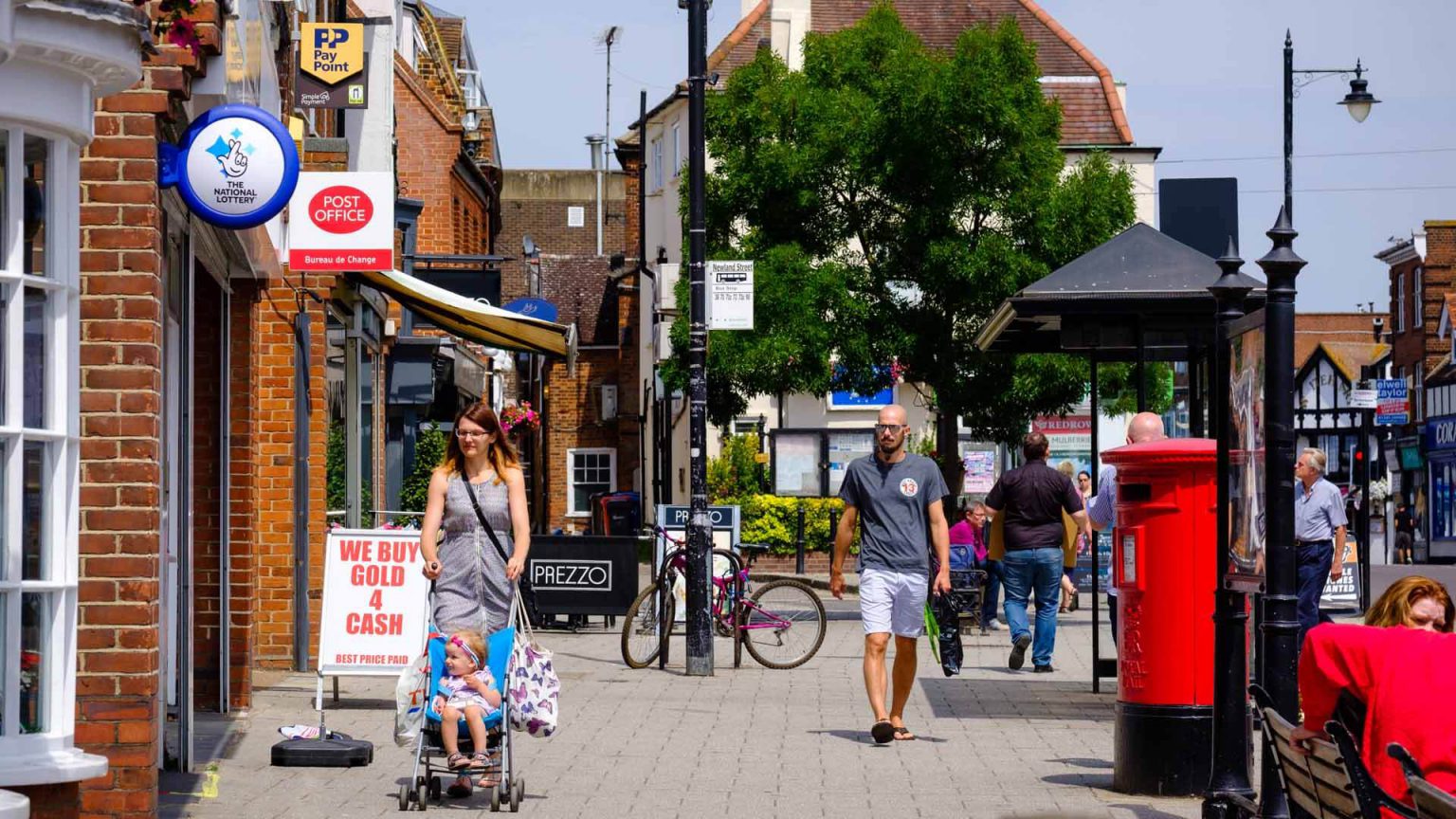 Retirement homes for sale in Witham - Churchill Living