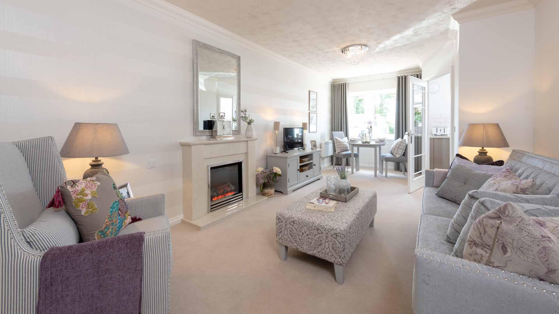 Retirement homes for sale in Witham - Churchill Living