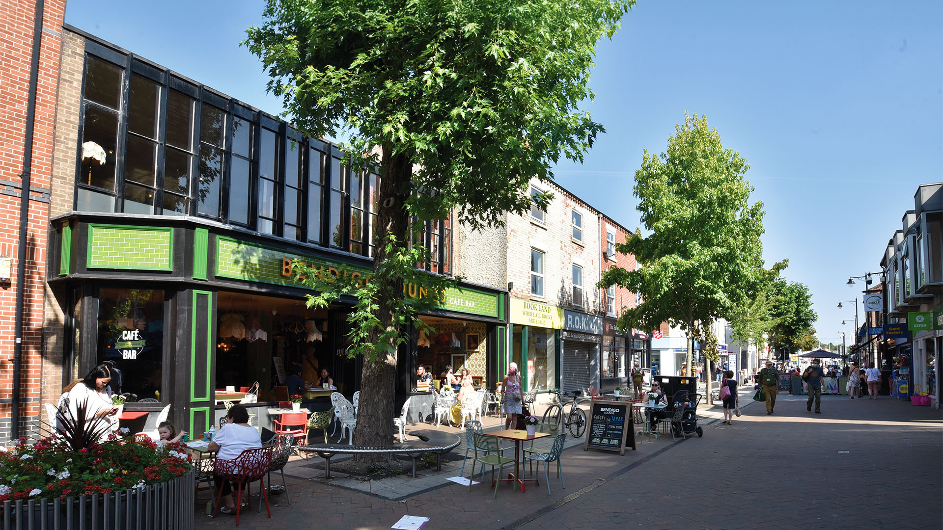 Retirement homes for sale in Beeston - Churchill Living