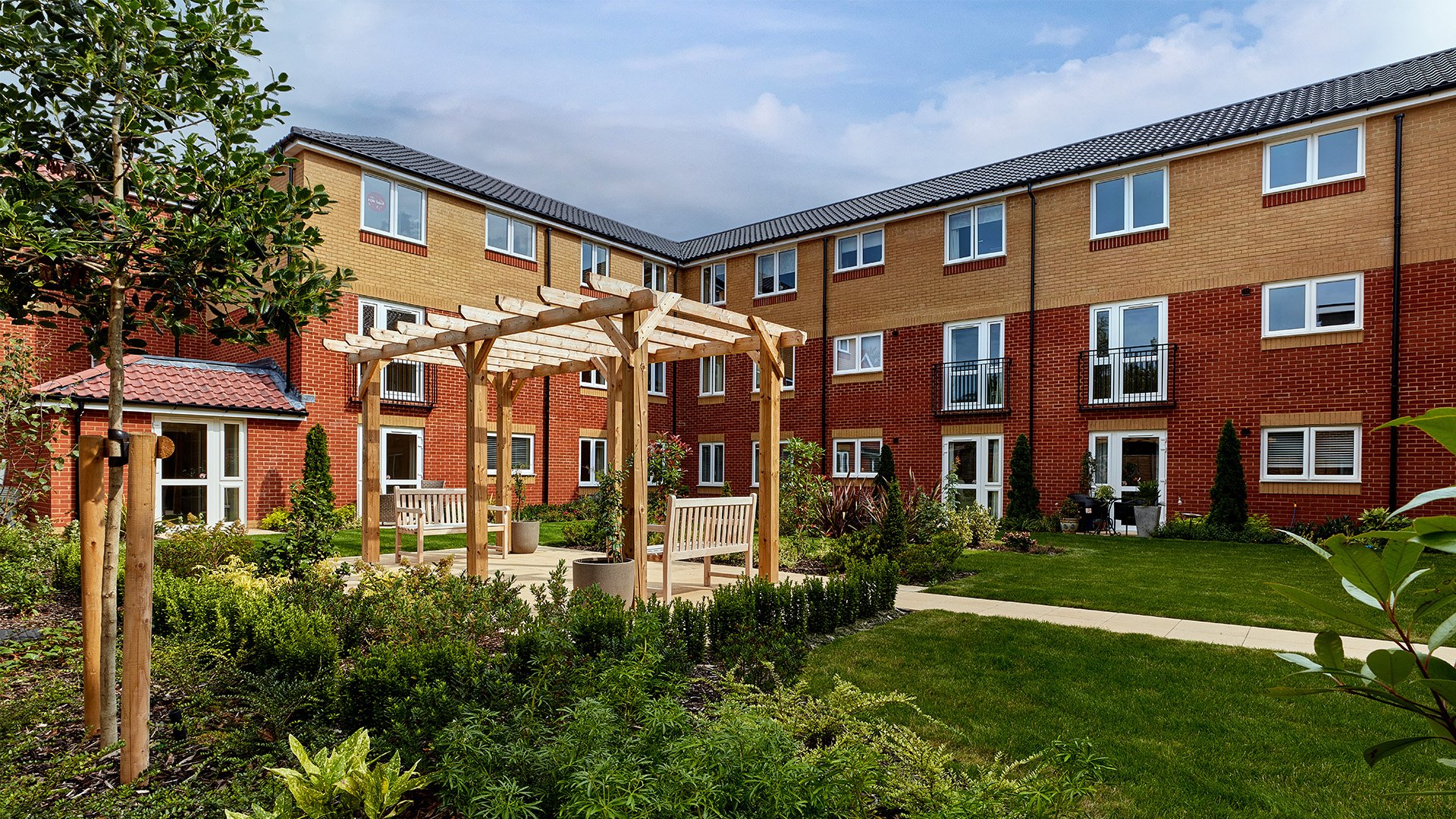 Retirement homes for sale in Farnborough - Churchill Living