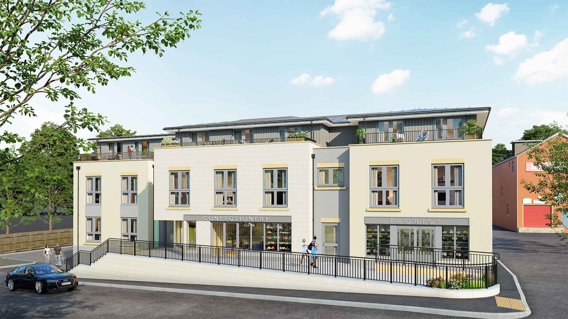 Retirement properties for sale in Wiltshire | Churchill Living