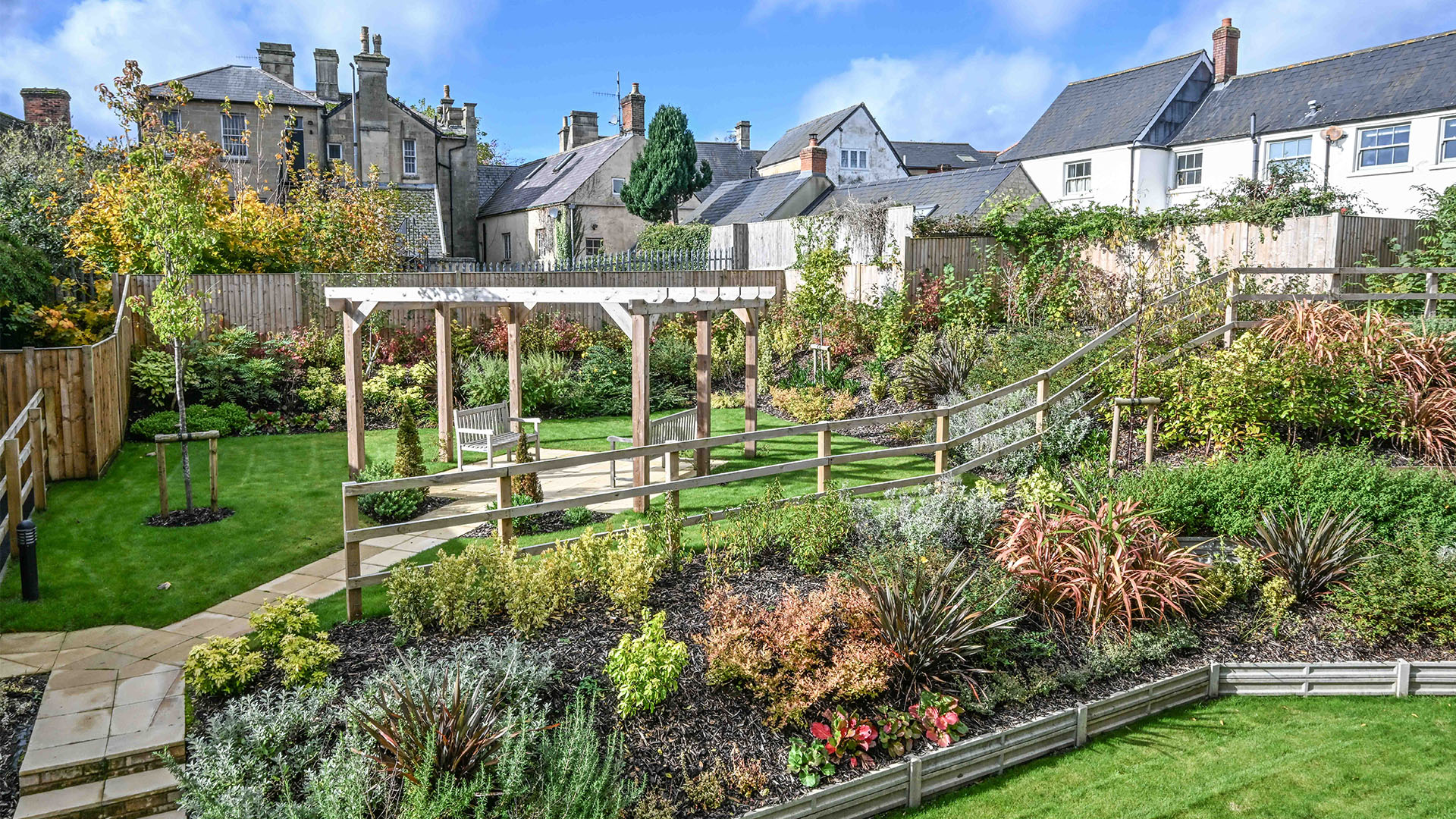 Retirement homes for sale in Calne - Churchill Living