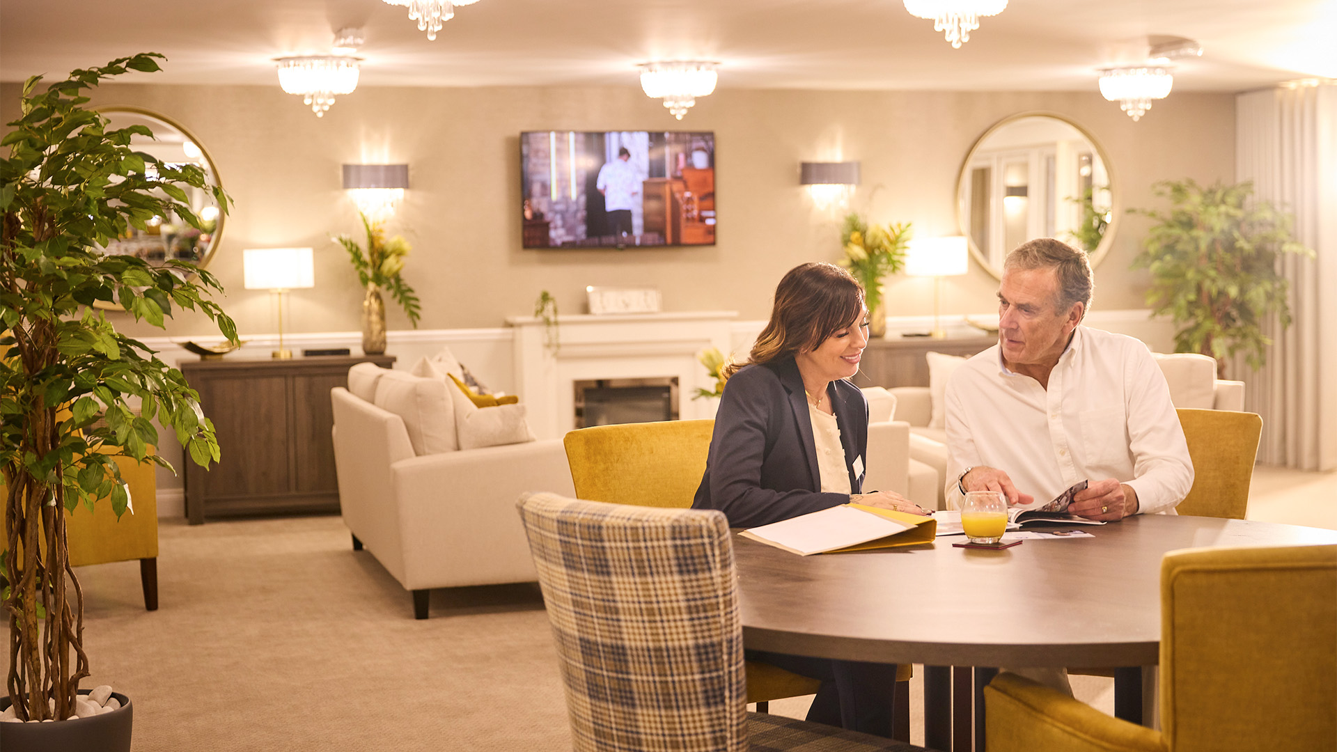Retirement homes in Kent- Churchill Retirement