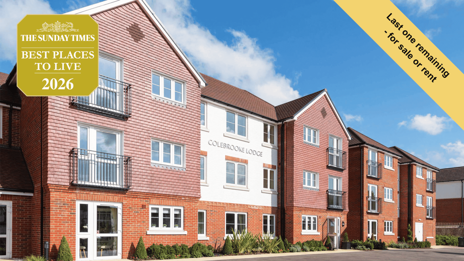 Retirement homes for sale in Reigate - Churchill Living