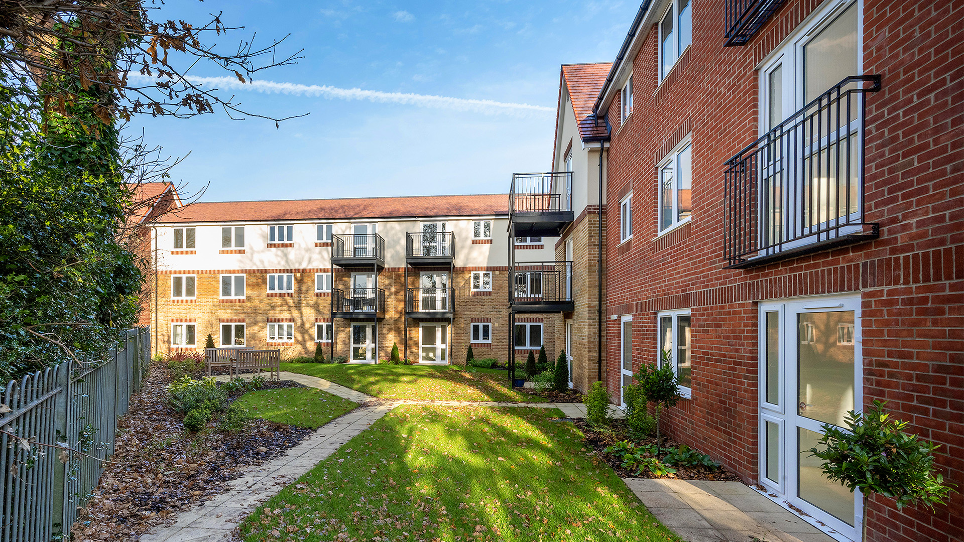 Retirement homes for sale in Handforth - Churchill Living