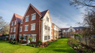 Retirement homes for sale in Handforth - Churchill Living