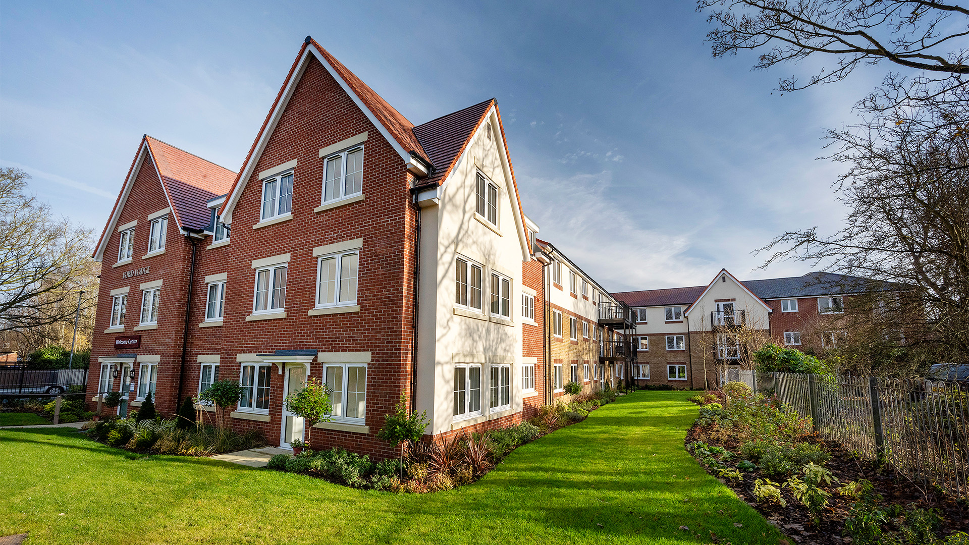 Retirement homes for sale in Handforth - Churchill Living