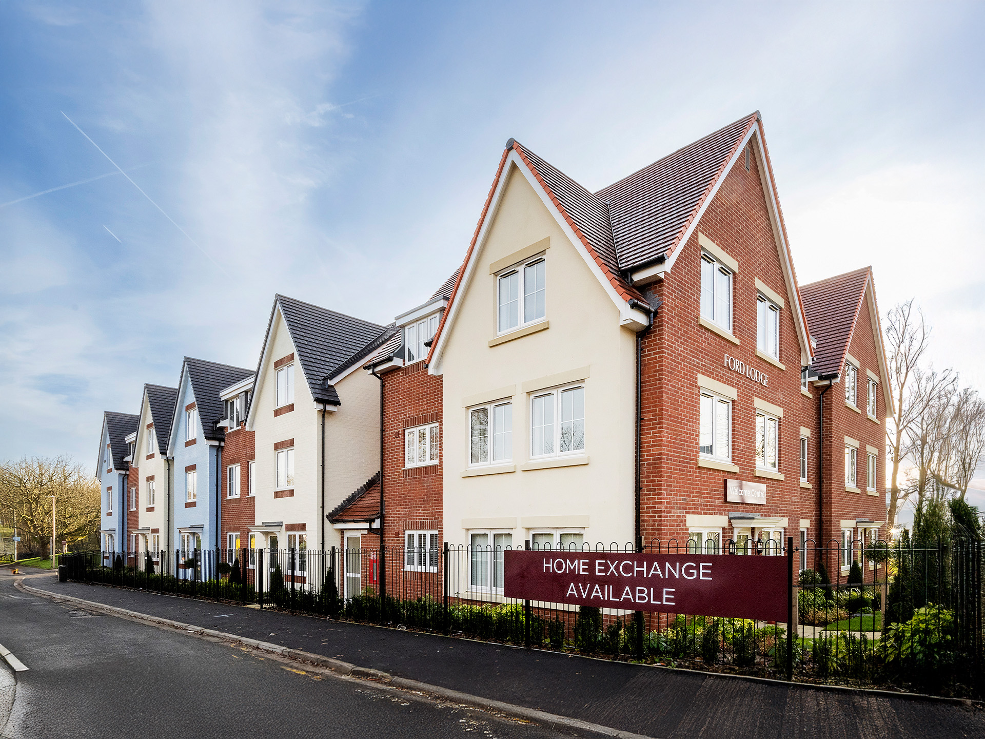 Retirement homes for sale in Handforth - Churchill Living