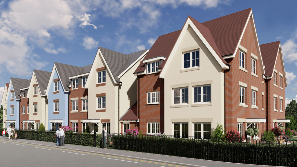 Retirement homes for sale in Handforth - Churchill Living