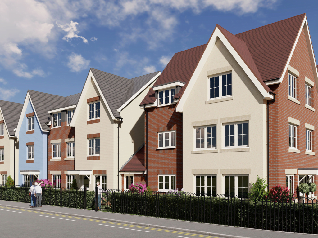 Retirement homes for sale in Handforth - Churchill Living