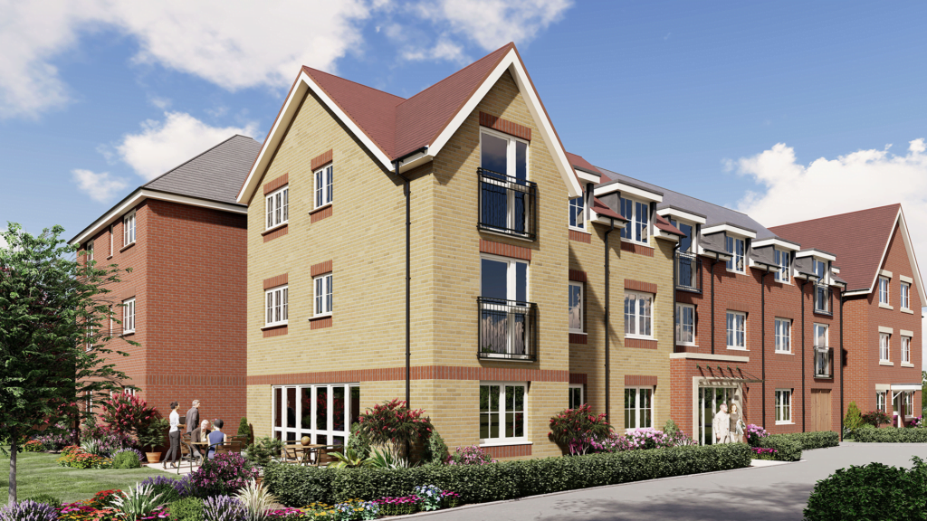Retirement homes for sale in Handforth - Churchill Living