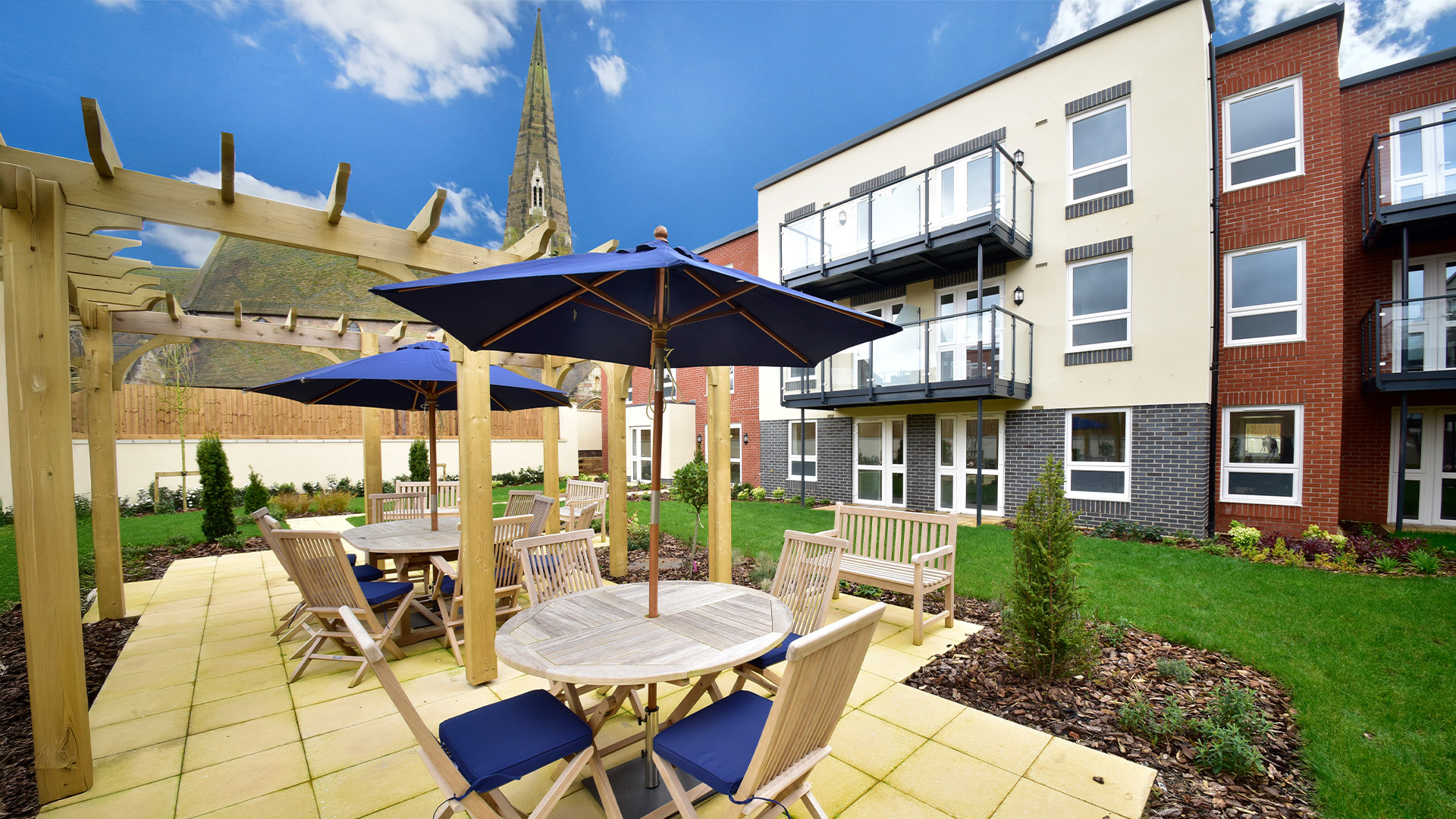 Retirement Property For Sale In Kings Heath | Churchill Living