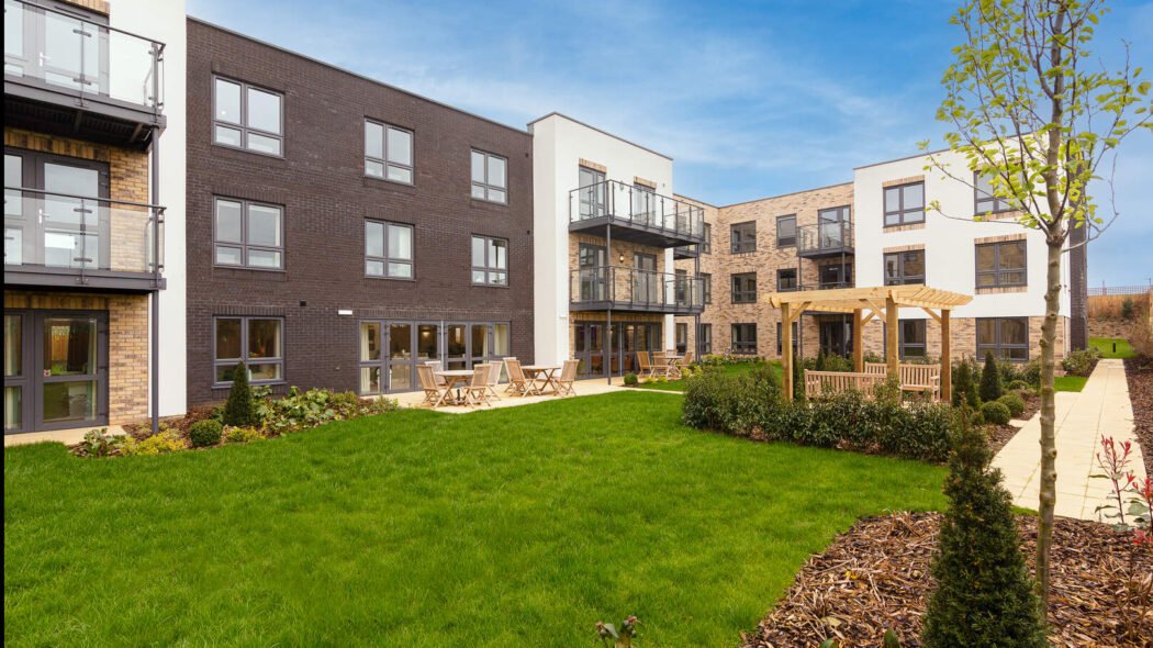 Retirement homes for sale in Witham - Churchill Living