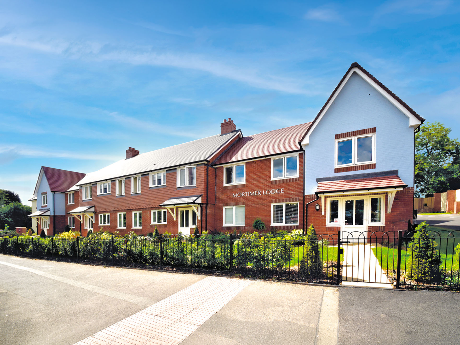 Retirement homes for sale in Bridgnorth - Churchill Living