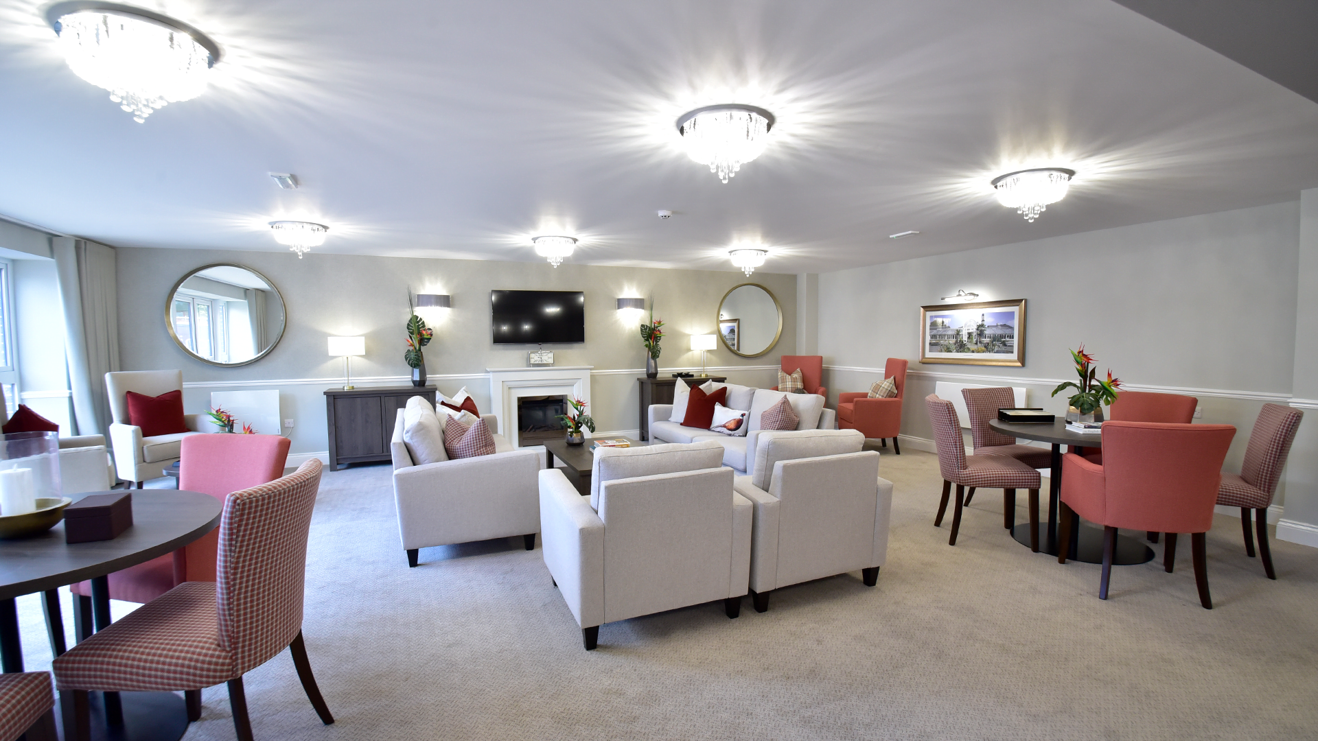 Retirement Property For Sale In Kings Heath | Churchill Living