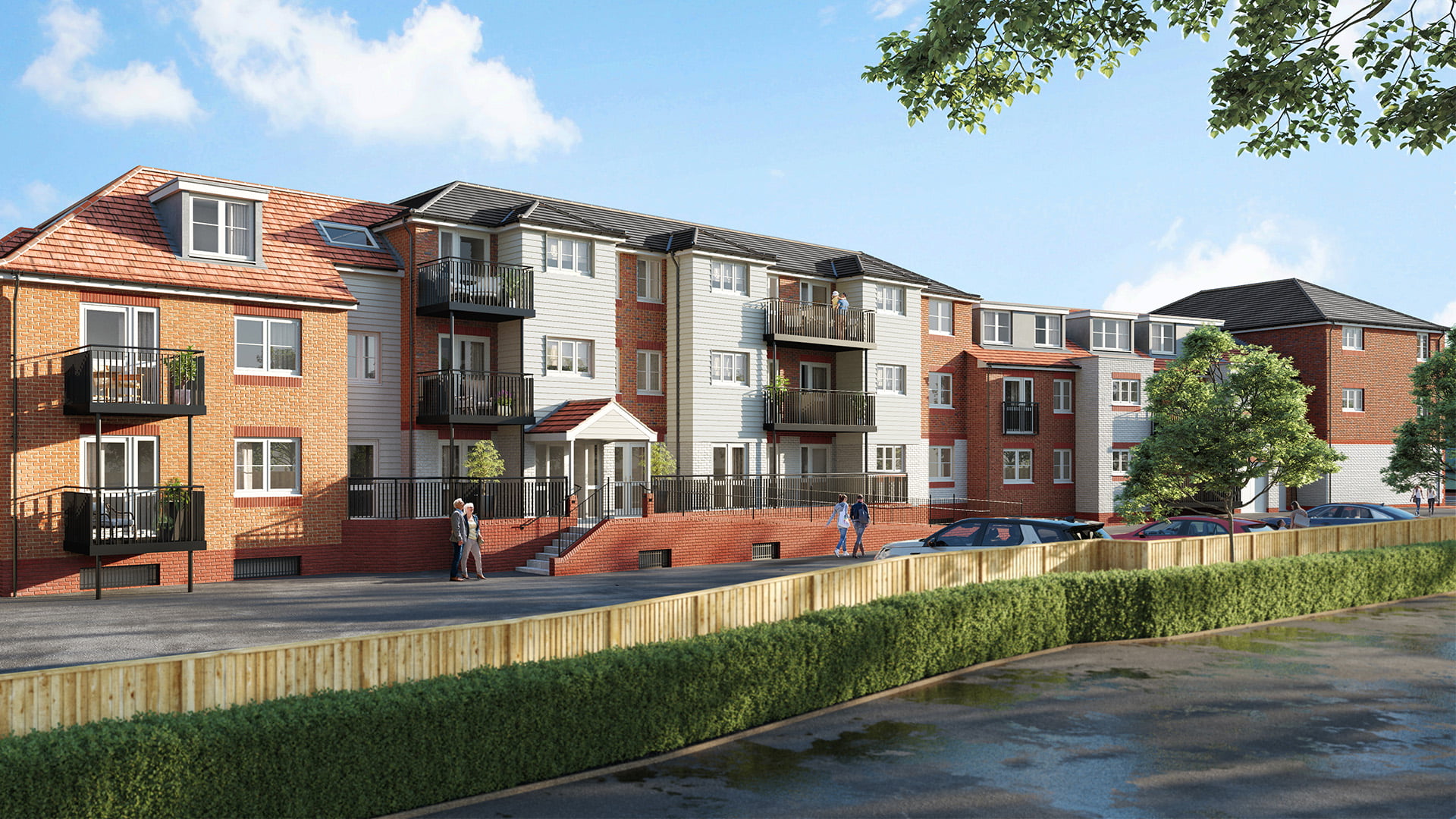 Retirement properties for sale in Kent | Churchill Living