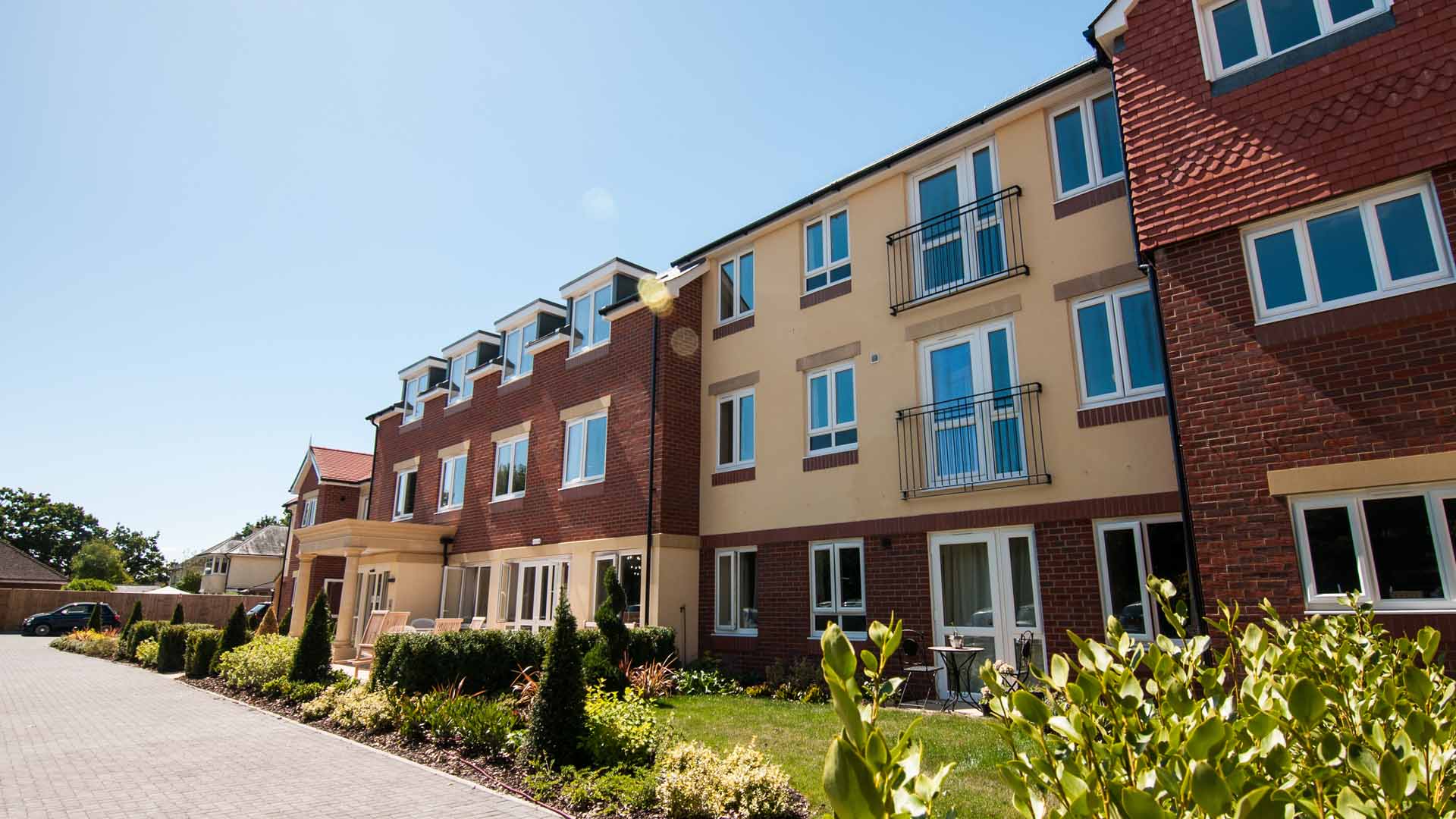 Retirement Homes Dorset | Churchill Living