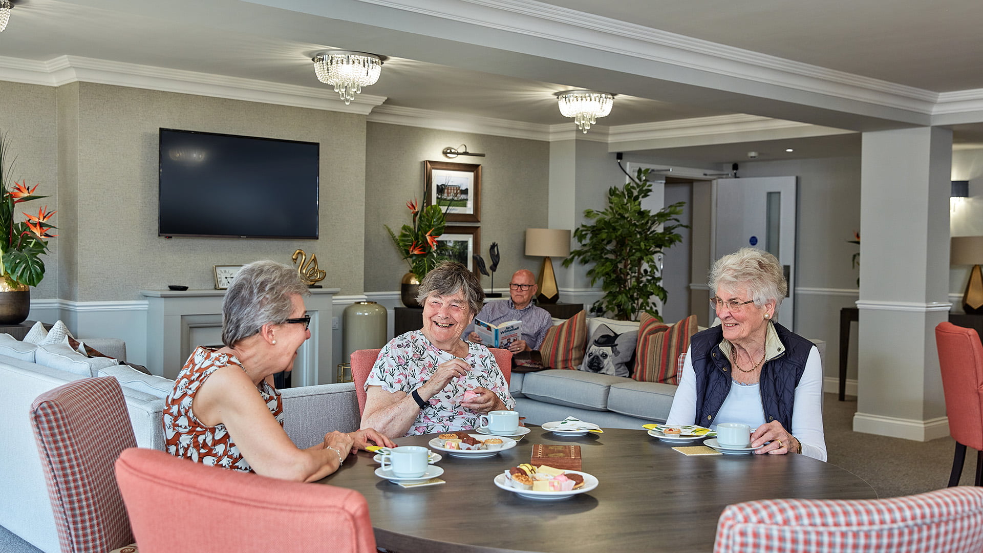 Retirement homes for sale in Epsom - Churchill Retirement
