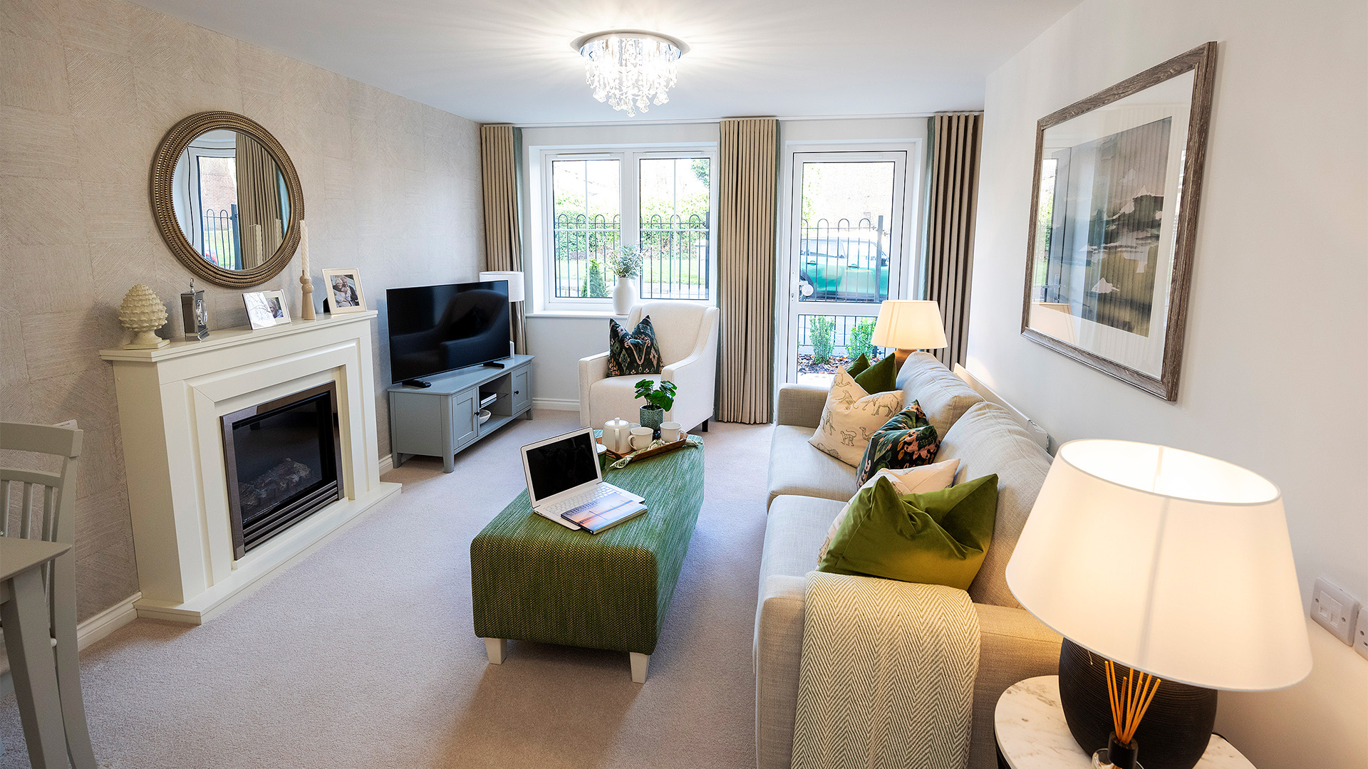 Retirement homes for sale in Handforth - Churchill Living