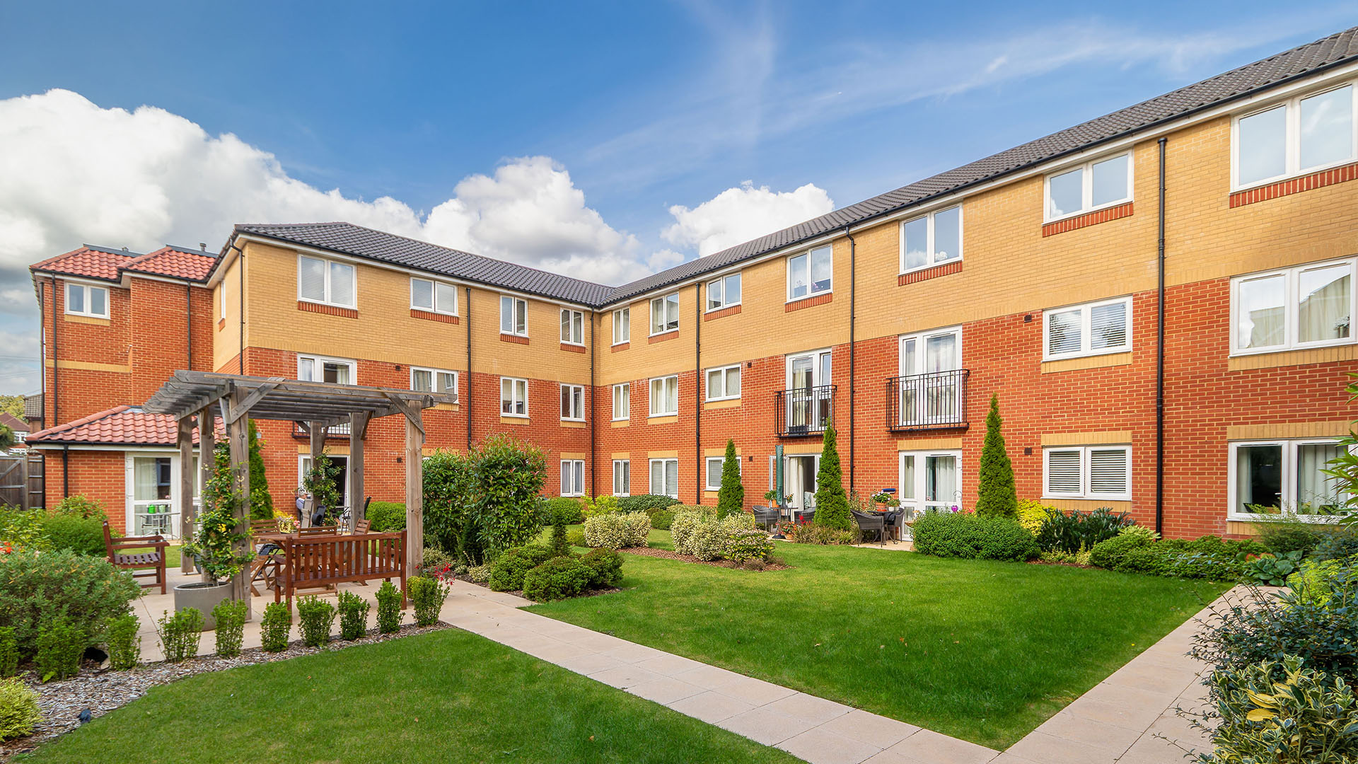Retirement homes for sale in Farnborough - Churchill Living