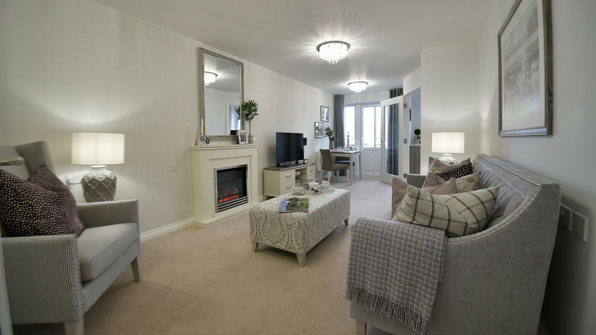 Retirement homes for sale in Bridgnorth - Churchill Living