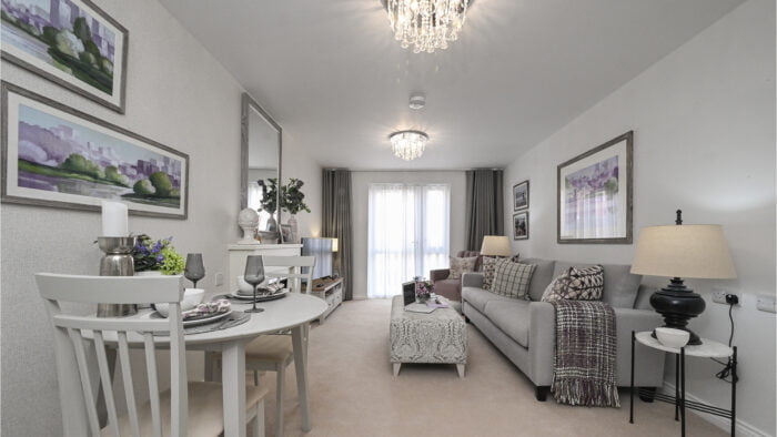 Retirement homes for sale in Calne - Churchill Living