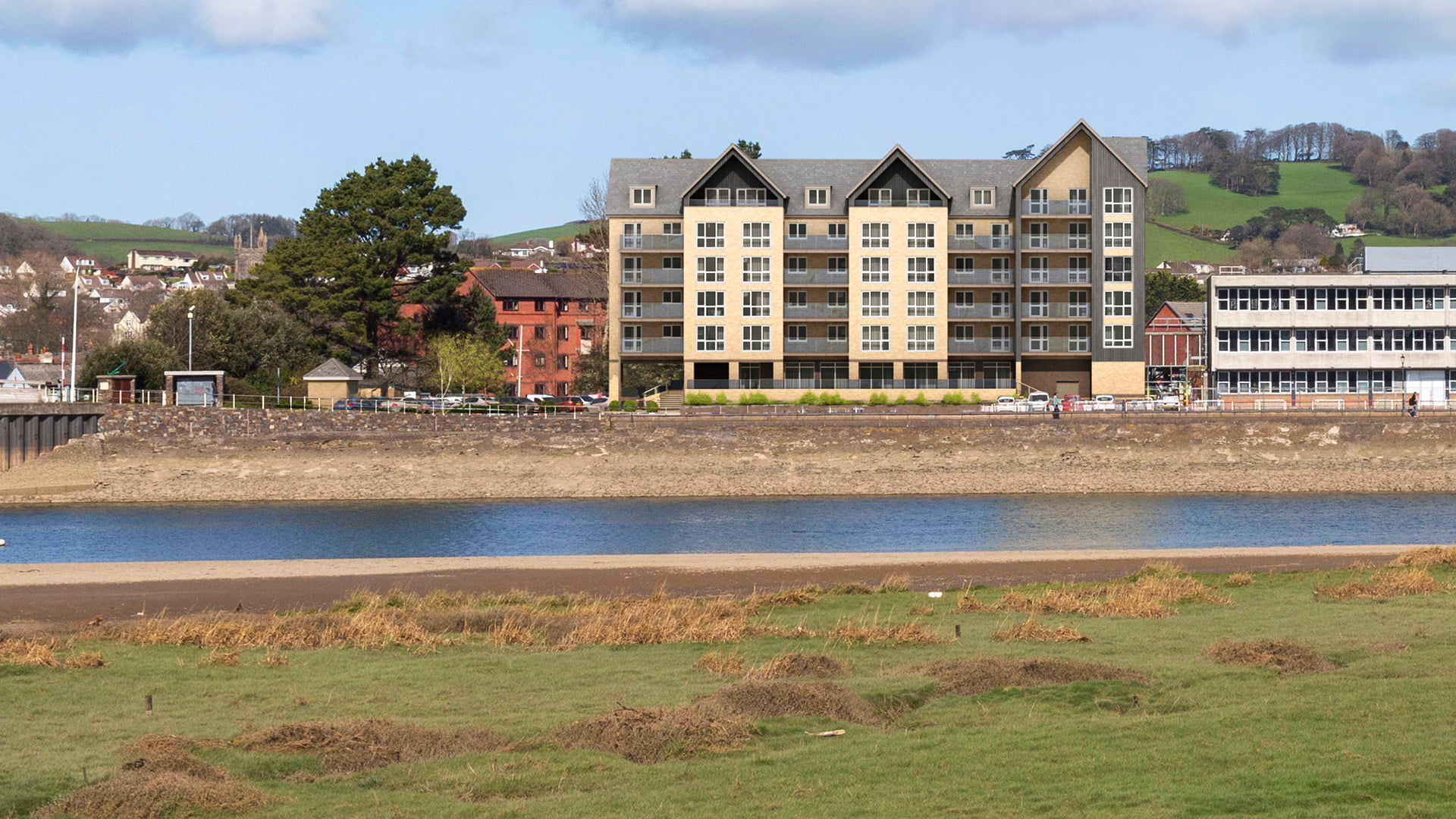 Barum Lodge Celebrates Barnstaple History | Churchill Living