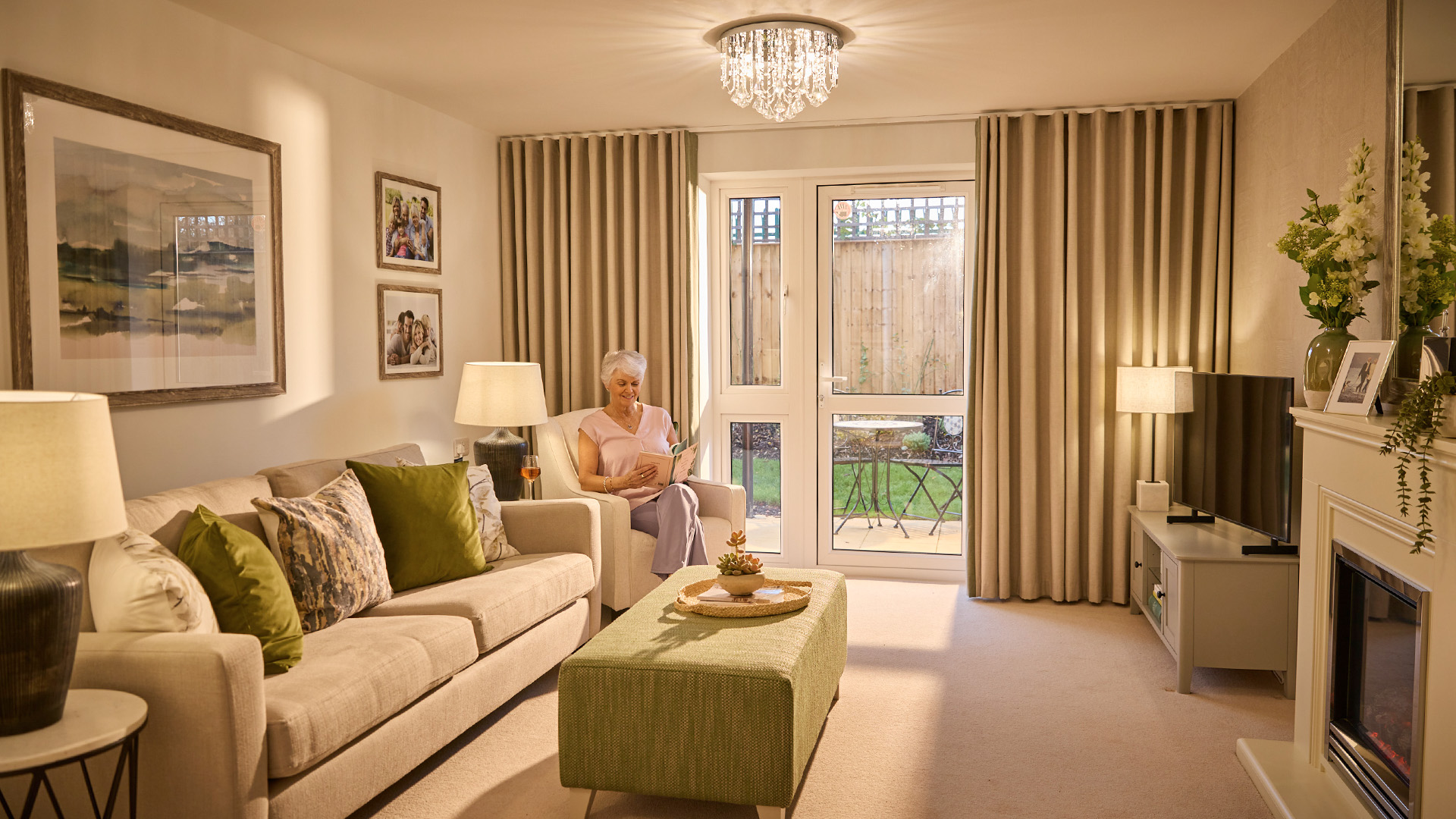Retirement homes in Kent- Churchill Retirement