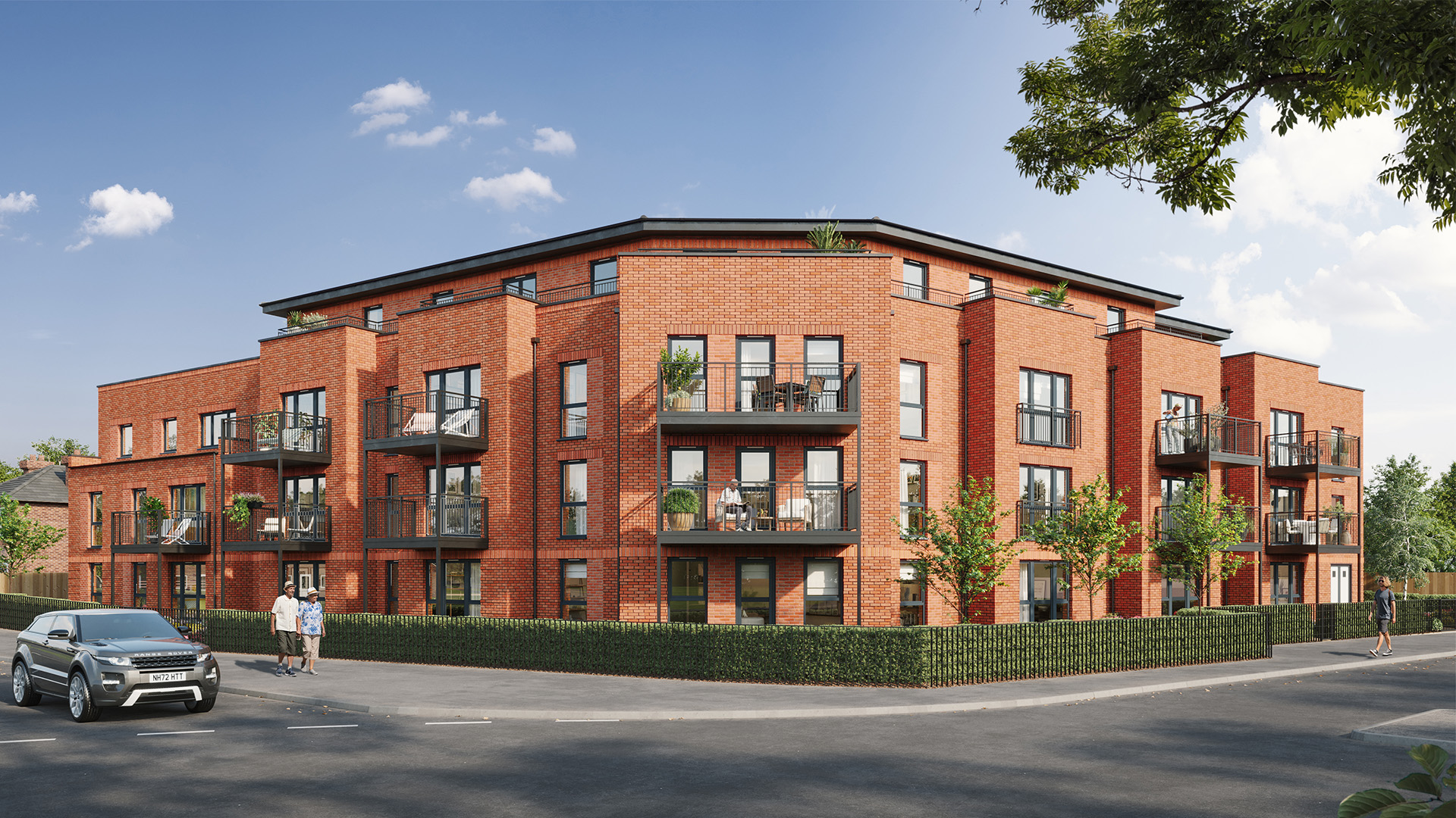 Retirement homes for sale in Didcot - Churchill Living