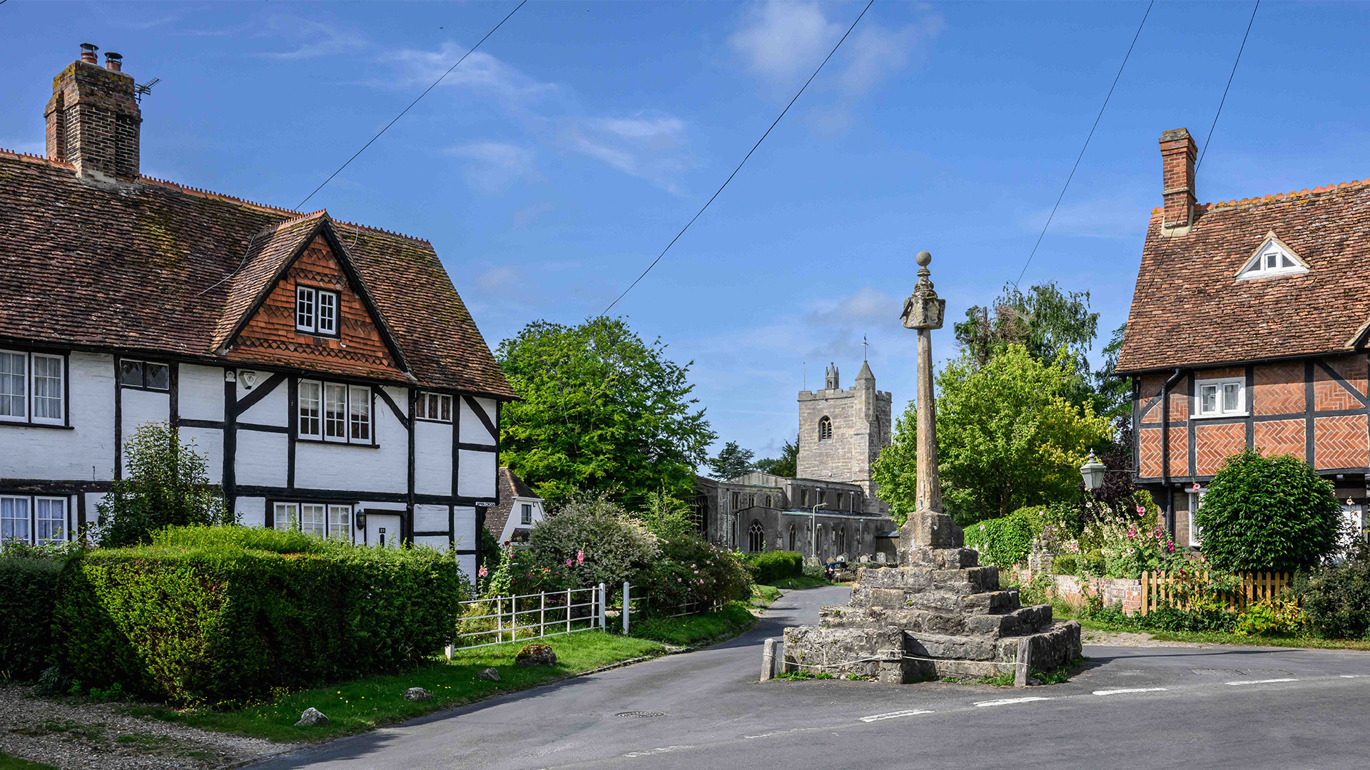 Retirement homes for sale in Didcot - Churchill Living