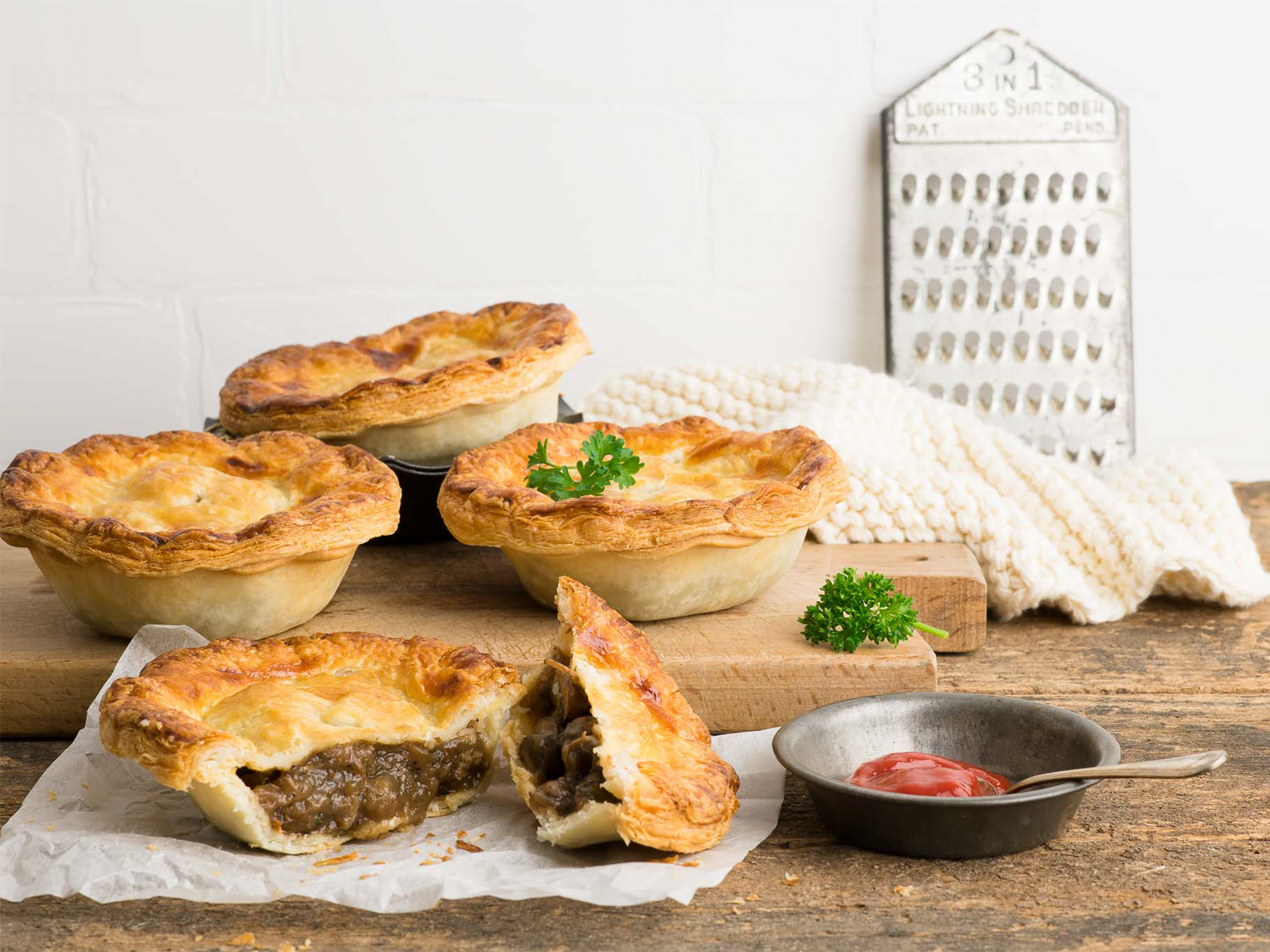 Taster Morning with Oakhouse Foods at Jubilee Lodge