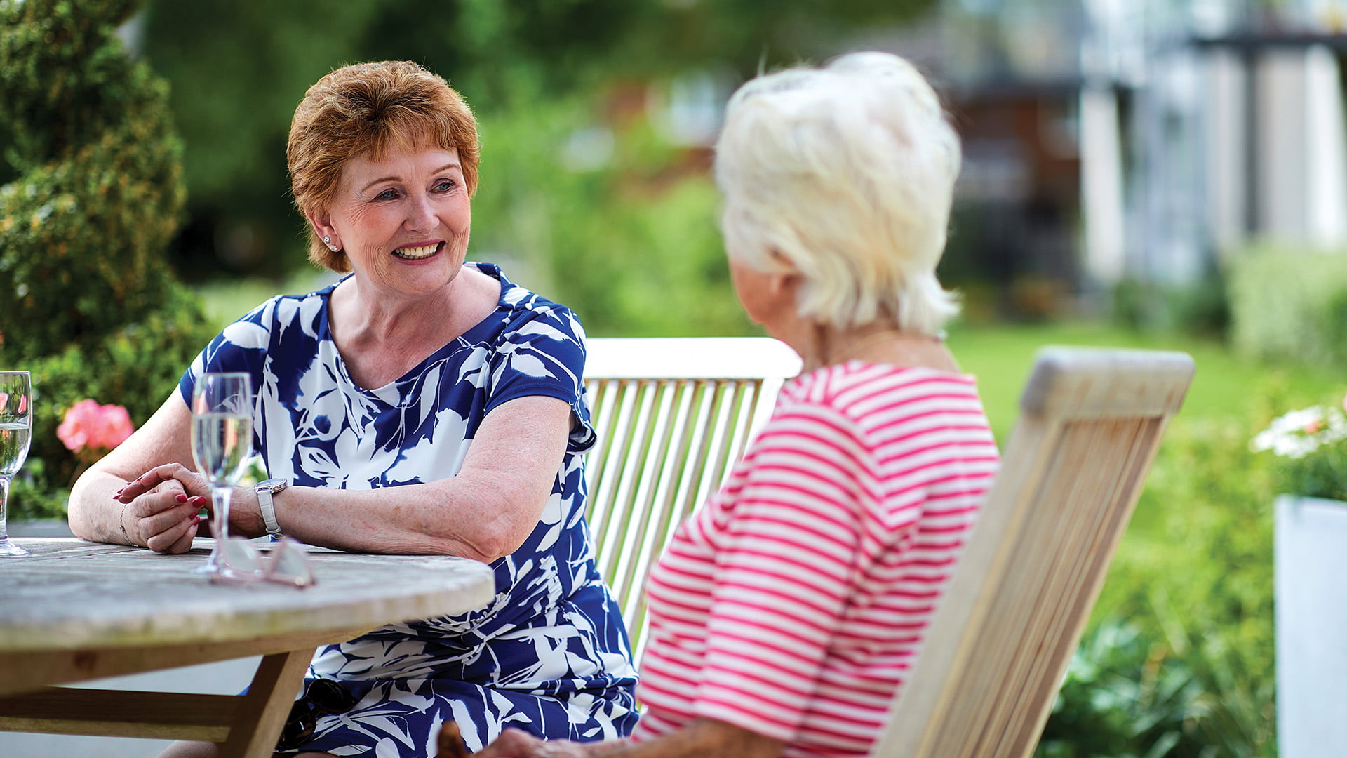 Summer Open Day at Charrington Lodge - Churchill Living