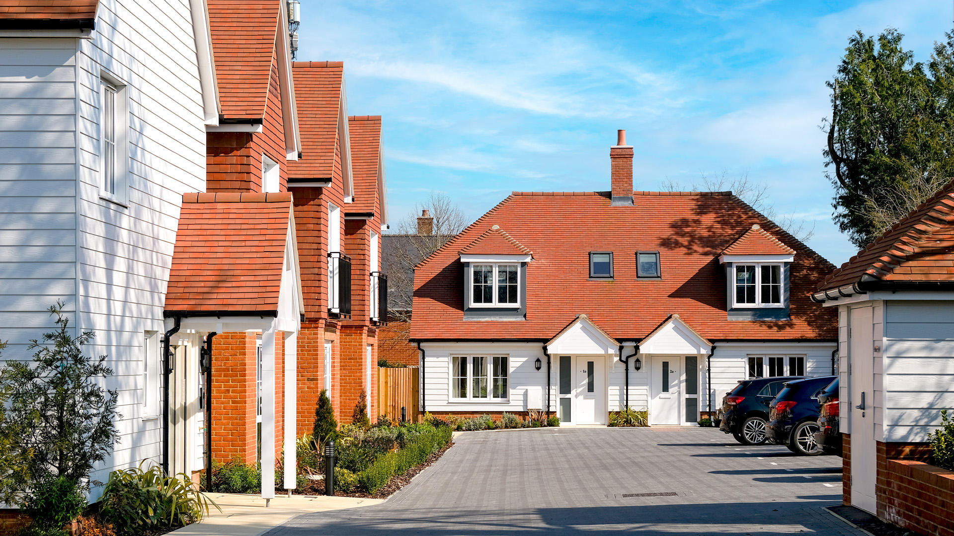 Retirement cottages for sale in Staplehurst - Churchill Living