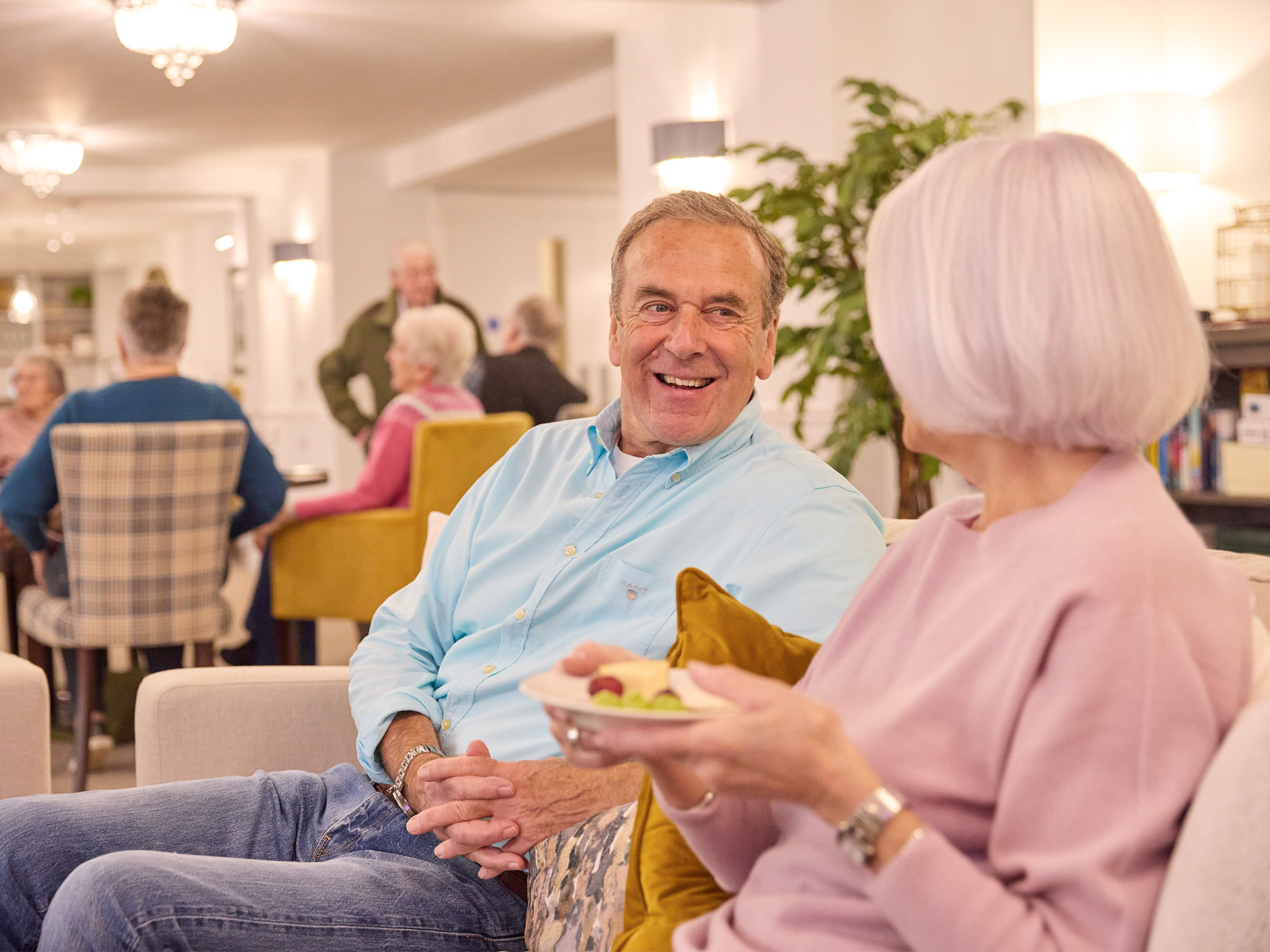 Retirement homes in Kent- Churchill Retirement