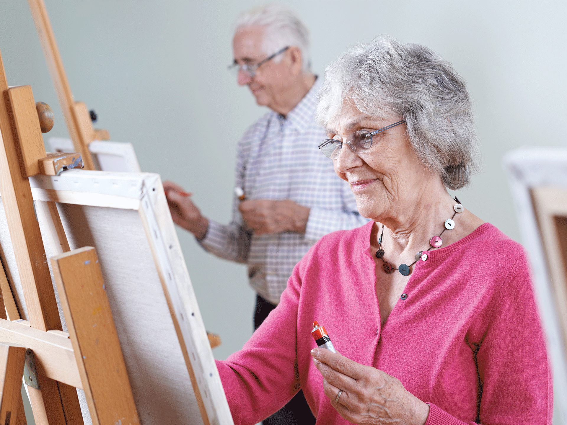 Informal Drawing Workshop at Jubilee Lodge