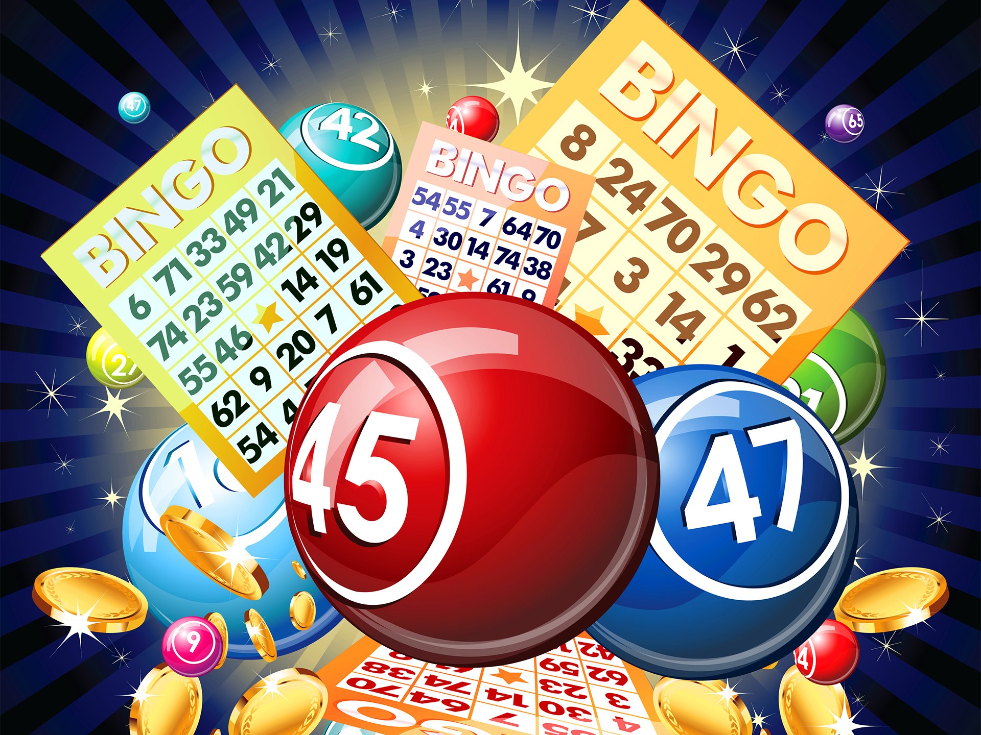 Prize Bingo at Peel Lodge - Churchill Living