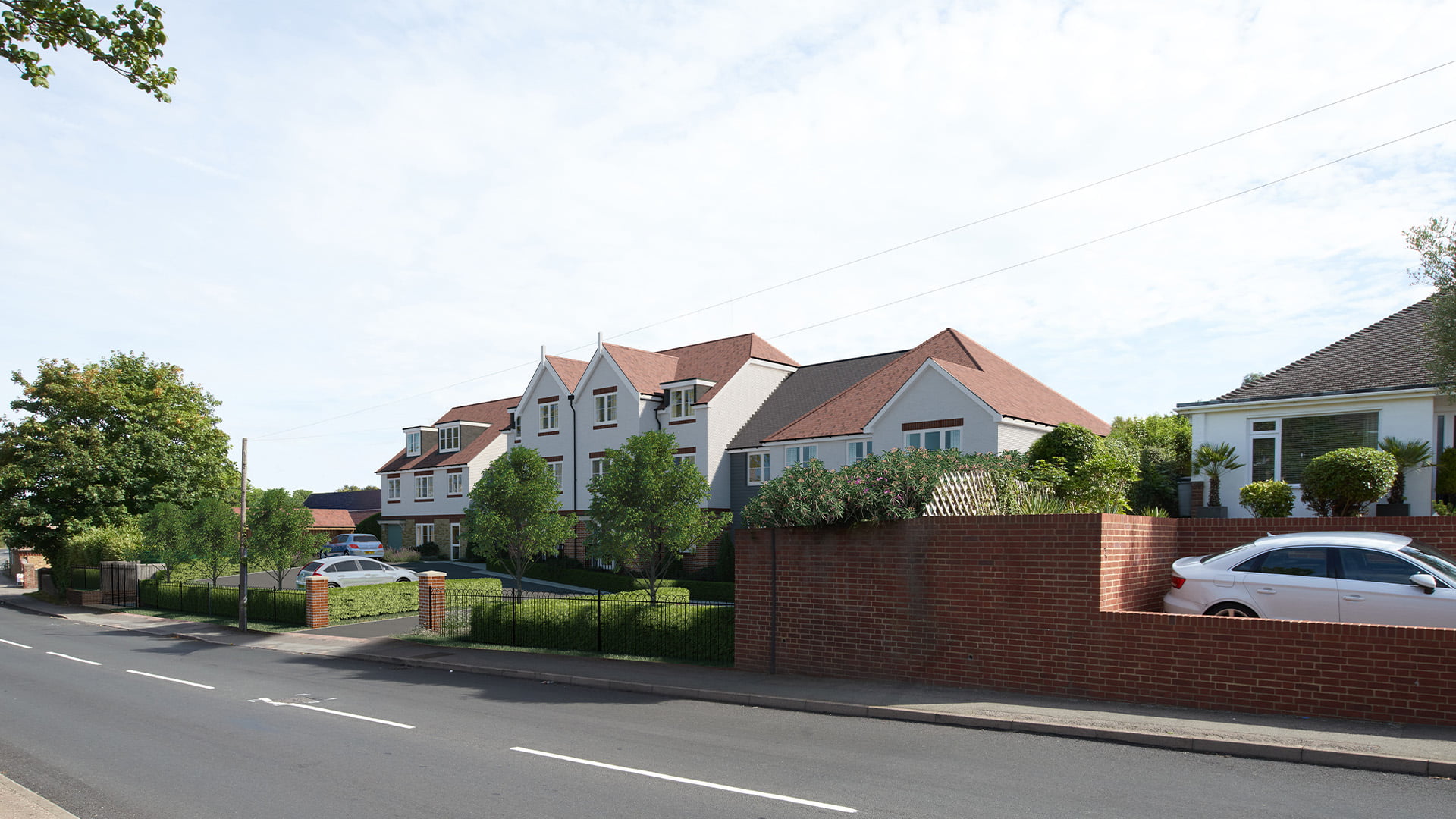 Larkfield - Churchill Living