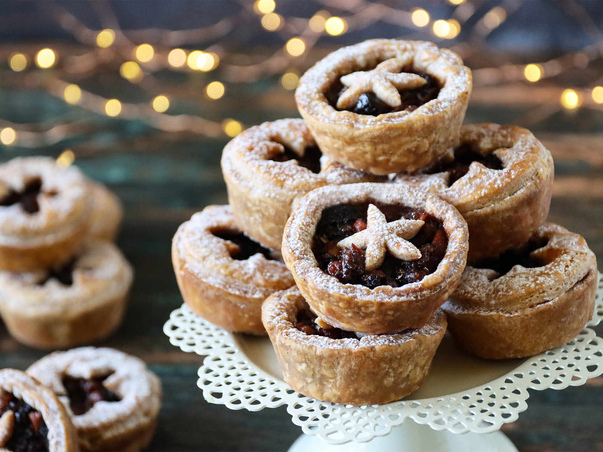 Mince Pie Tasting Session at Gilbert Lodge - Churchill Living