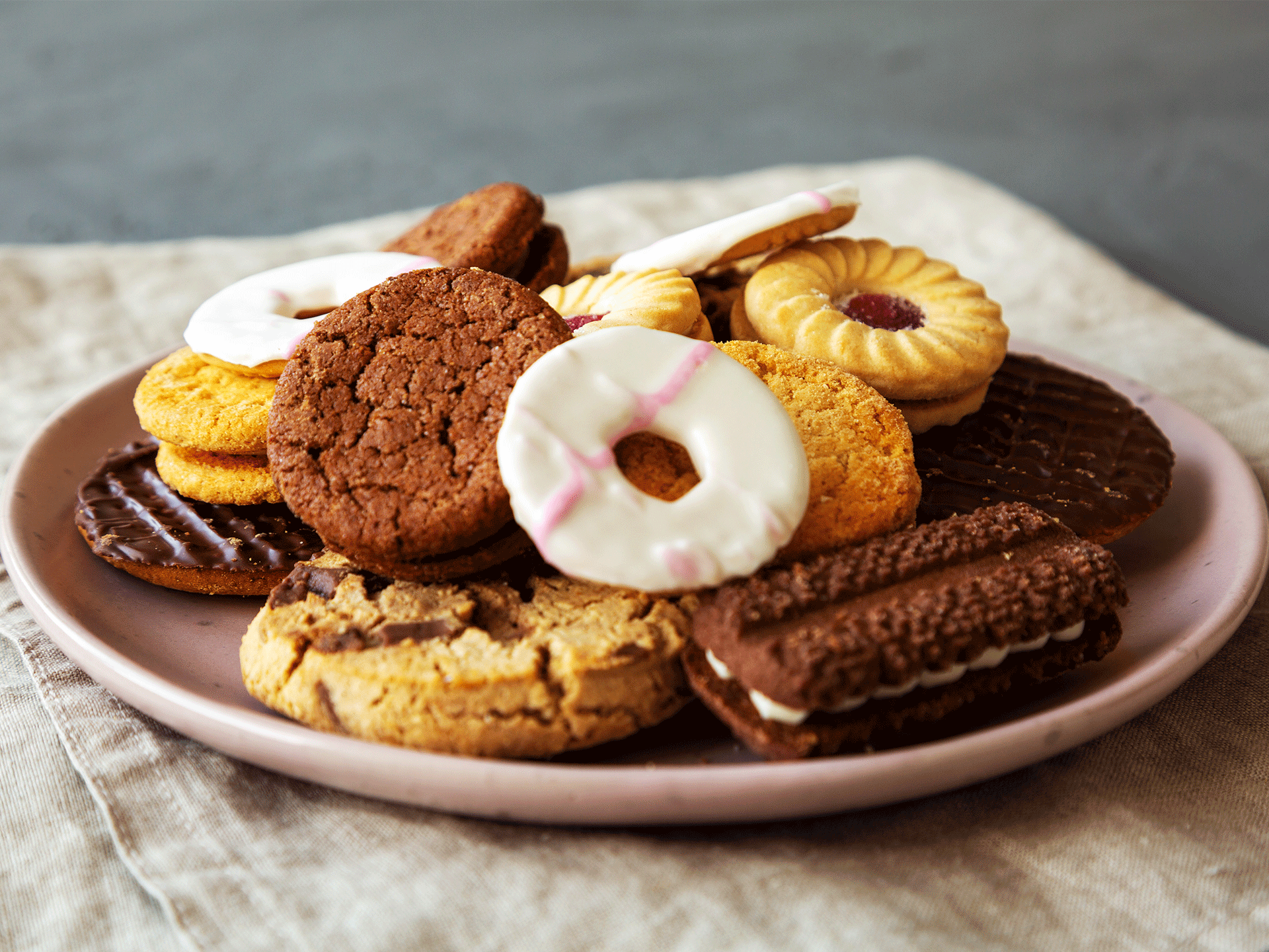 National Biscuit Day at Jubilee Lodge - Churchill Living