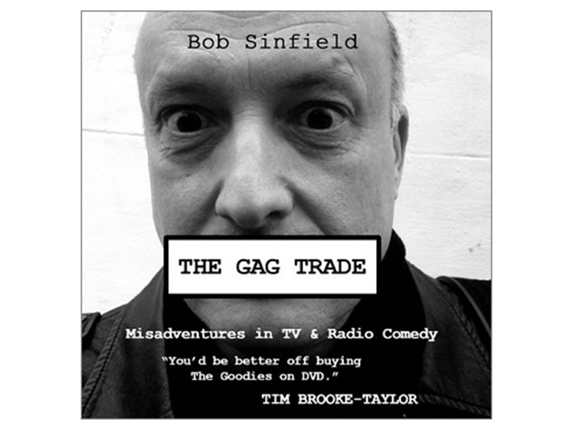 Bob Sinfield's blast from the past at Stanley Lodge