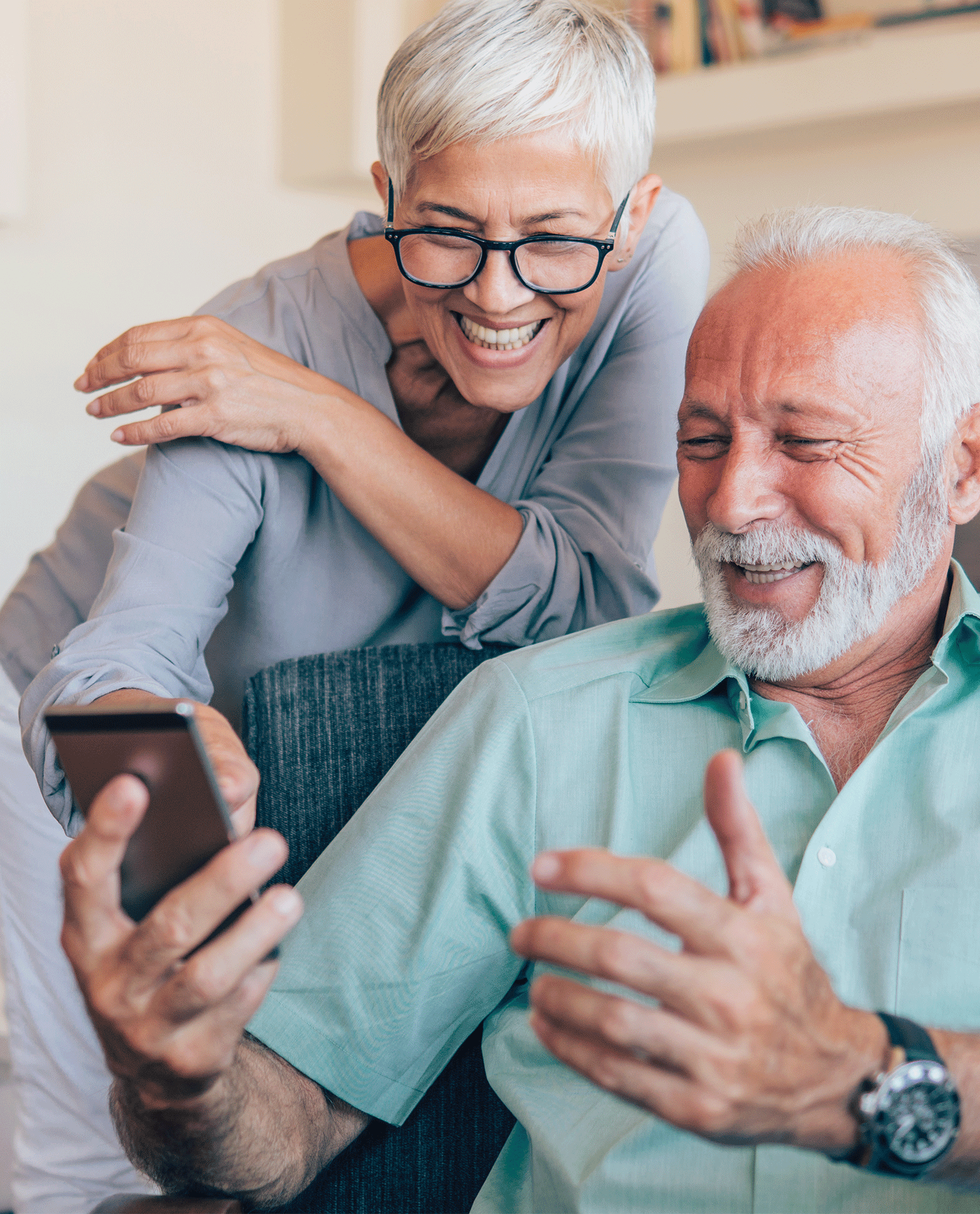 Home for Life Saving Solution