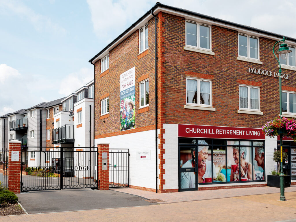 Retirement properties for sale in Kent | Churchill Living