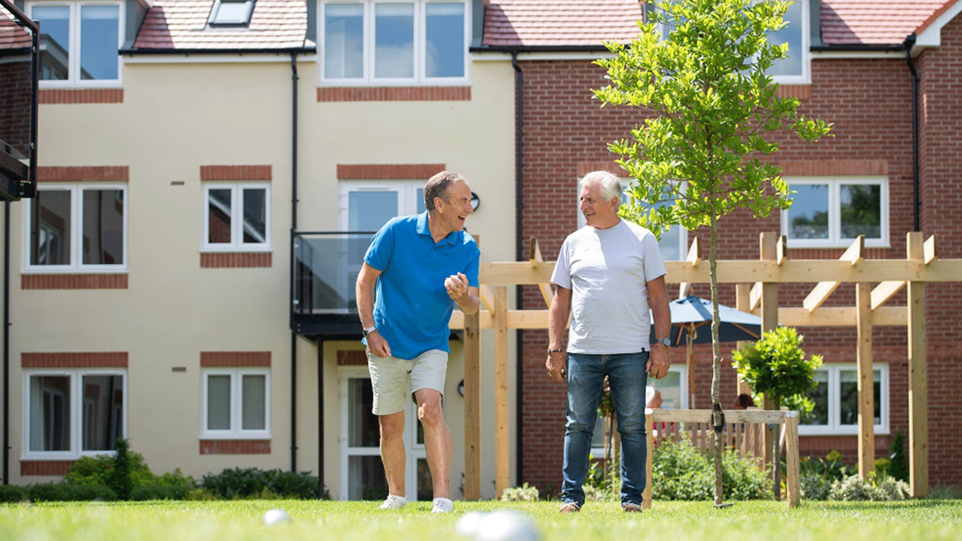 The Social Benefits of Retirement Living