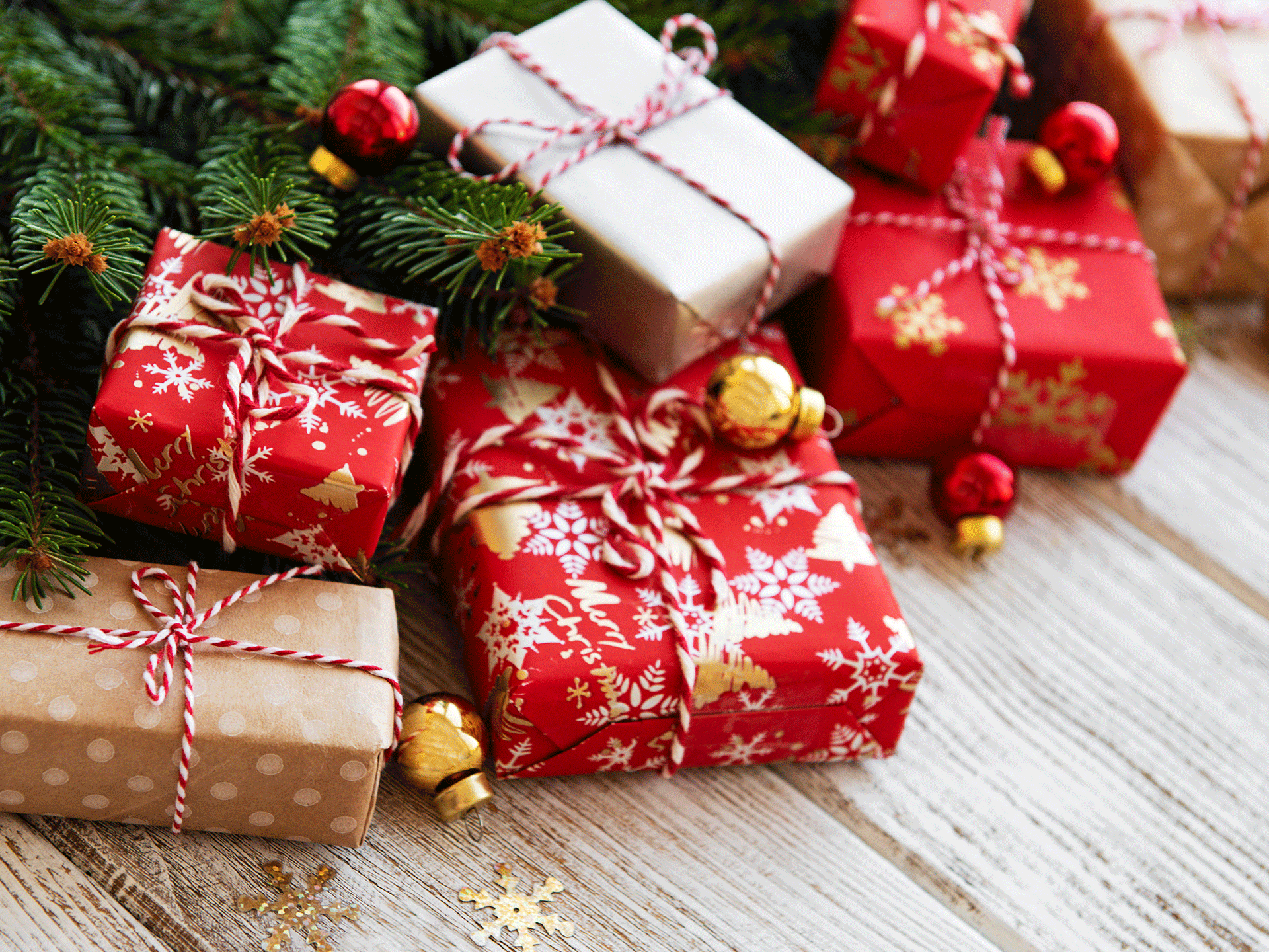 Christmas Fayre at Beck Lodge - Churchill Living