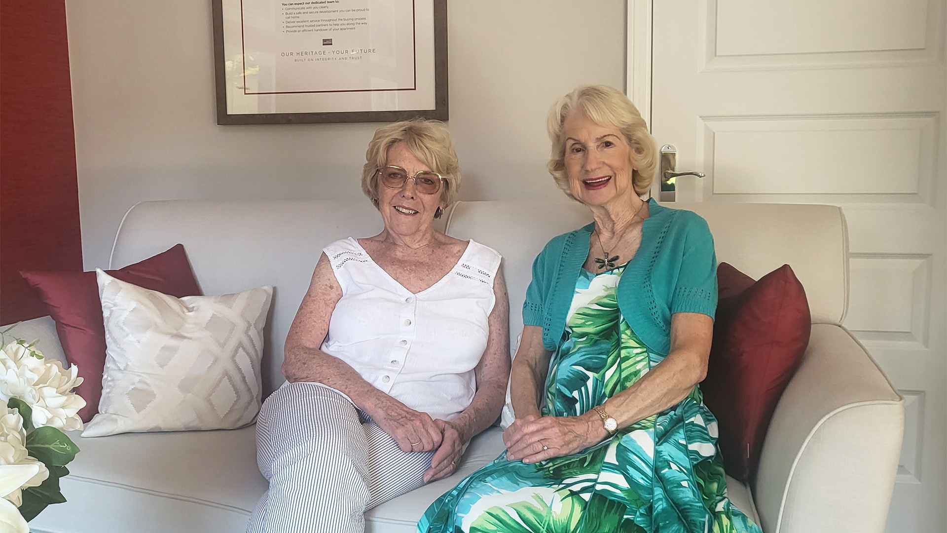 Owners Become Friends at Knights Lodge | Churchill Living