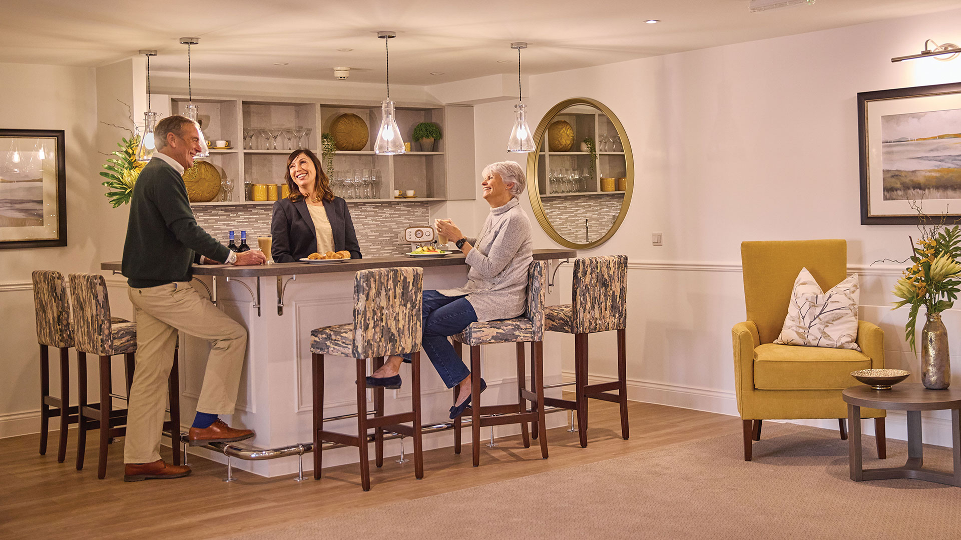 Area Guide: Aldridge | Churchill Living