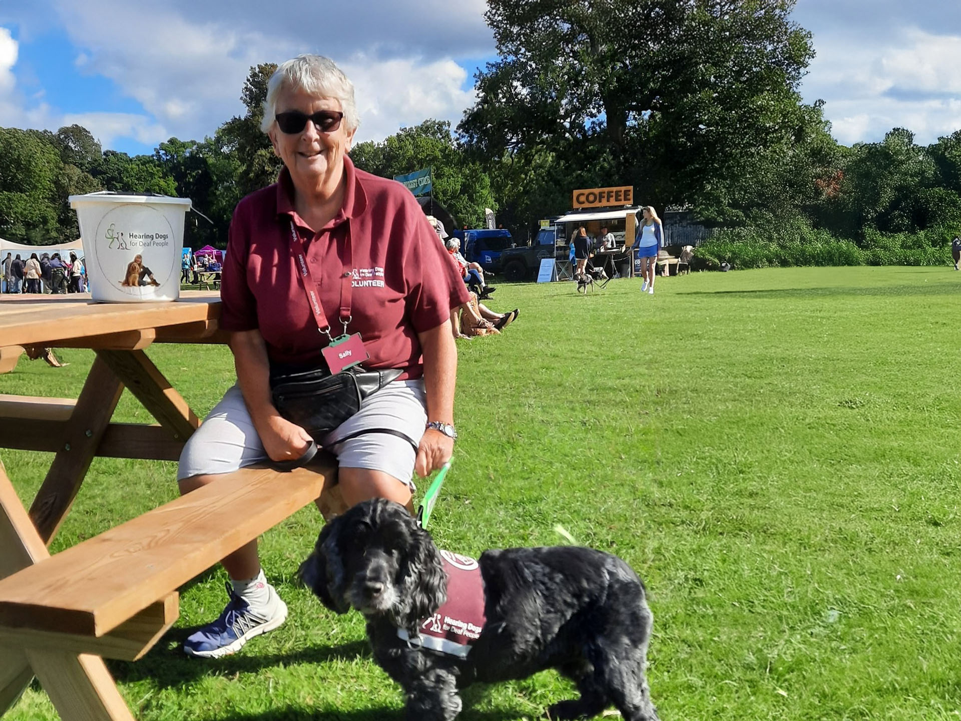 Sally Pantridge’s Fundraising Journey with Churchill Living - Churchill ...