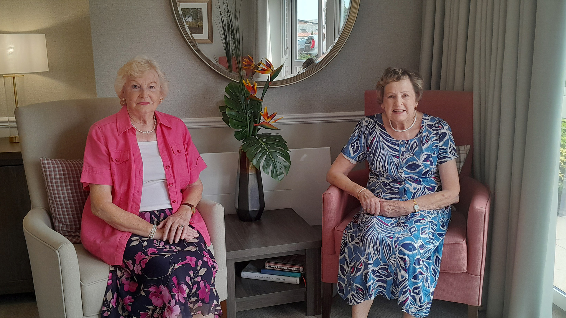 From next door to next chapter: Kay and Joy’s journey with Churchill ...